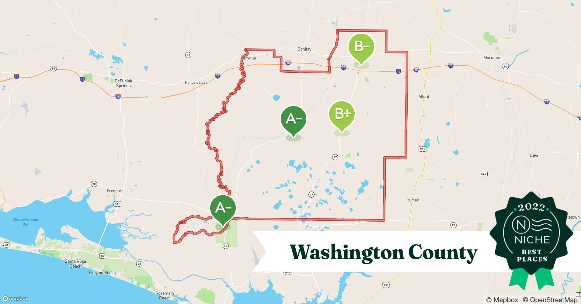2022 Best Places to Live in Washington County, FL - Niche