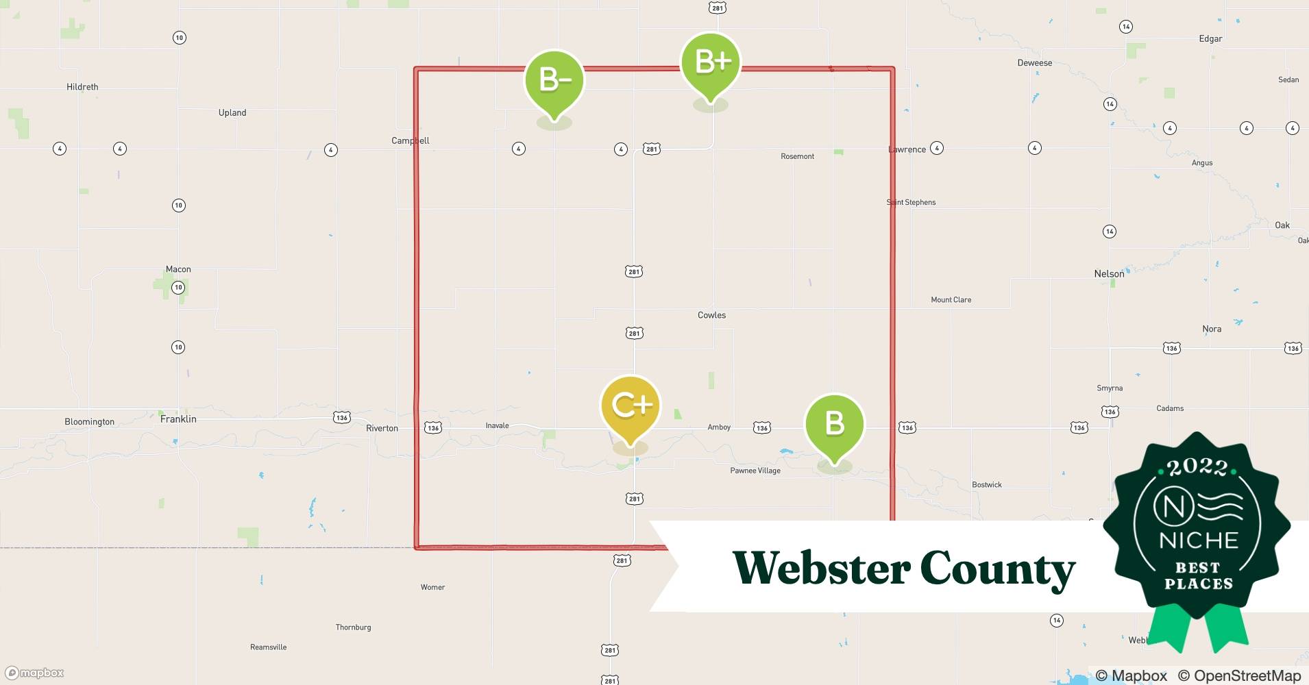 2022 Best Places to Live in Webster County, NE - Niche