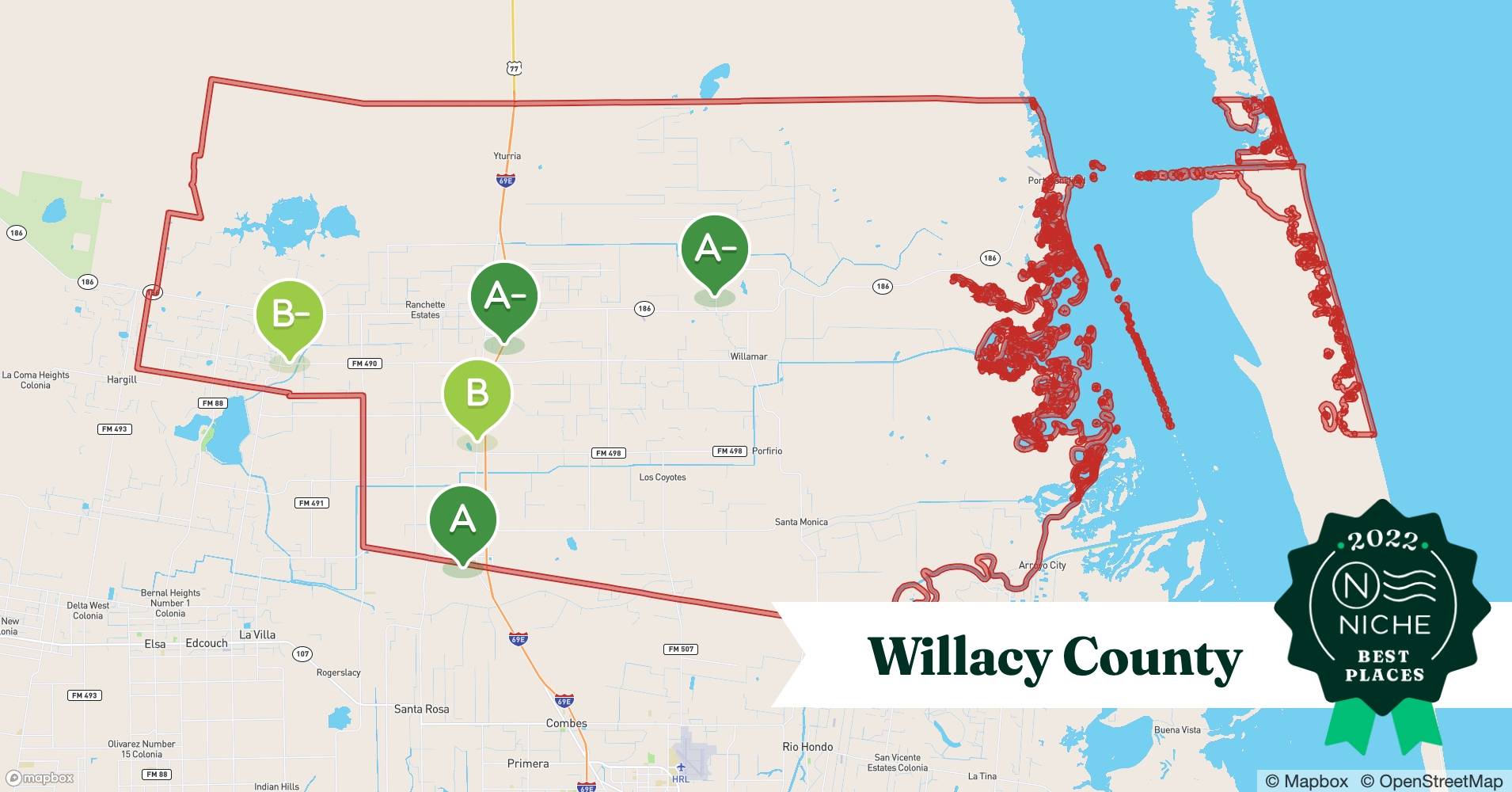 2022 Best Places to Live in Willacy County, TX - Niche
