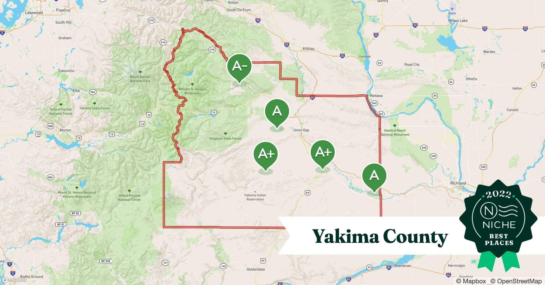 2022 Best Places to Live in Yakima County, WA - Niche