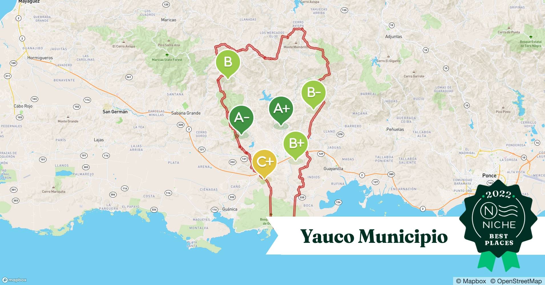 2022 Best Places to Live in Yauco Municipio, PR - Niche