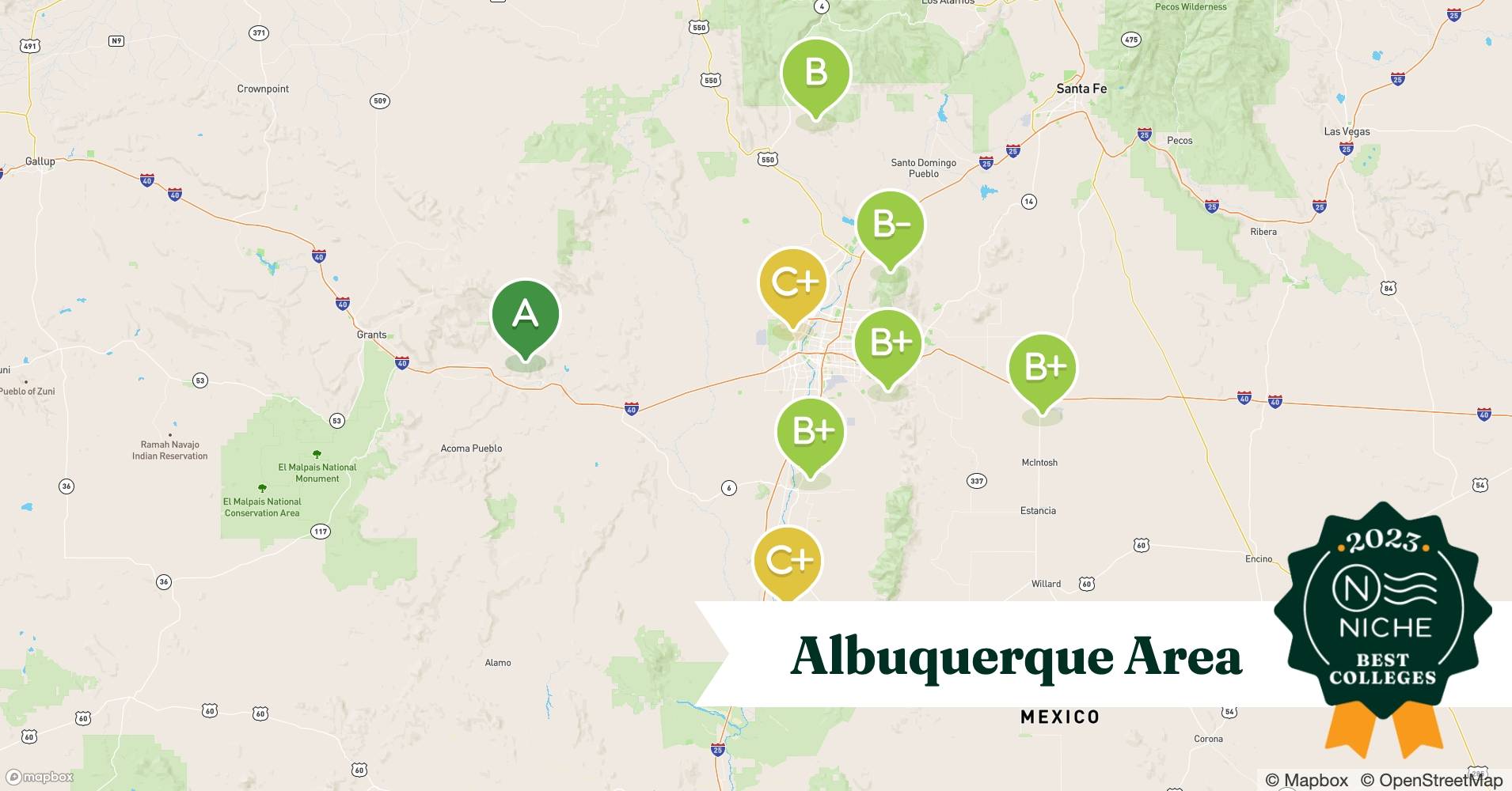 2023 Best Colleges for Trades and Personal Services in the Albuquerque ...