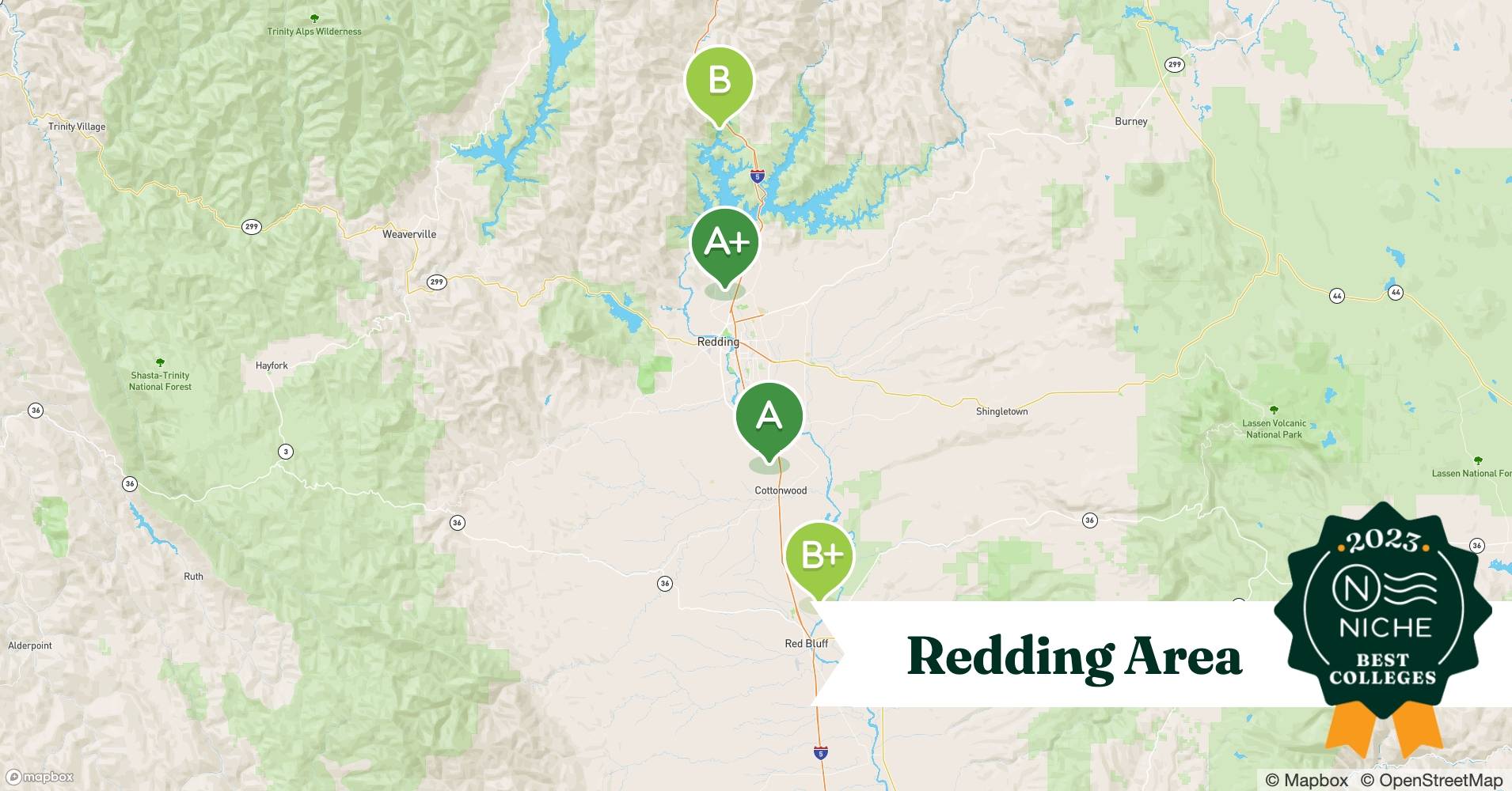 2023 Top Colleges with Rolling Admissions in the Redding Area - Niche