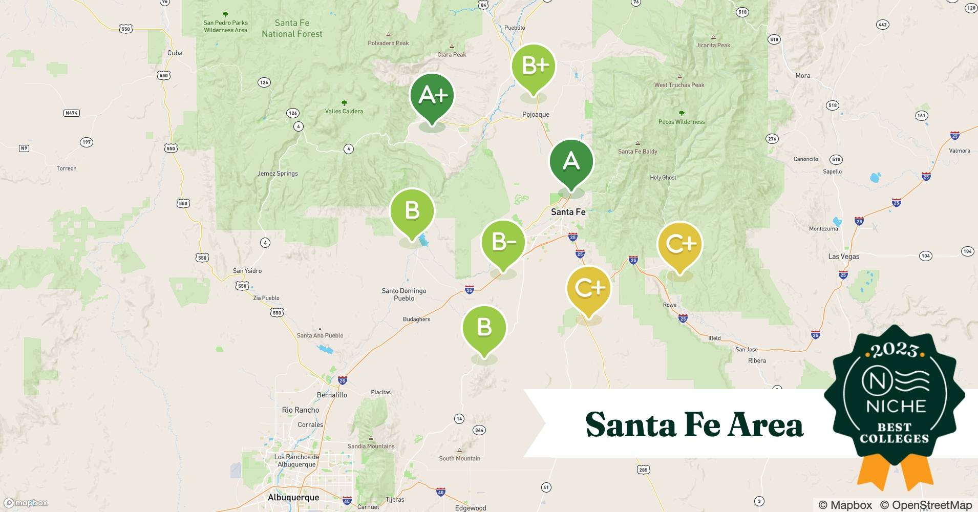 2023 Best Nursing Schools in Santa Fe Area - Niche