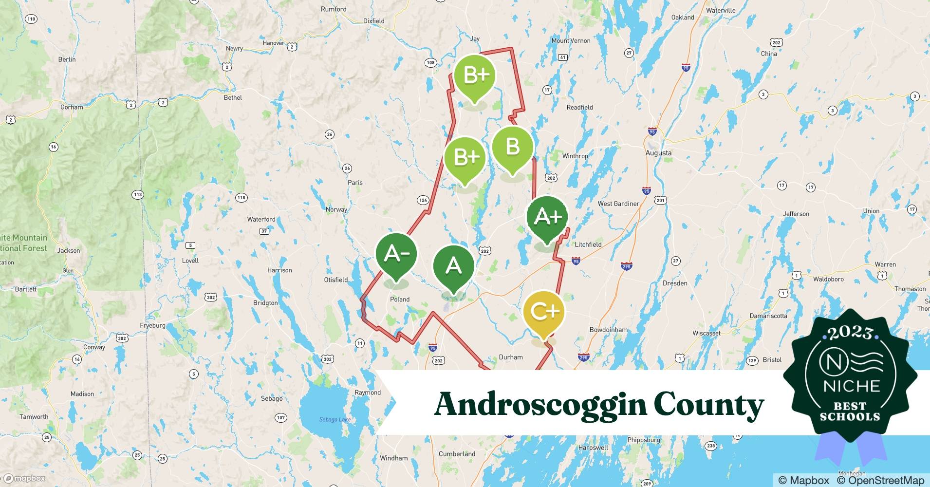 Private Schools in Androscoggin County, ME - Niche