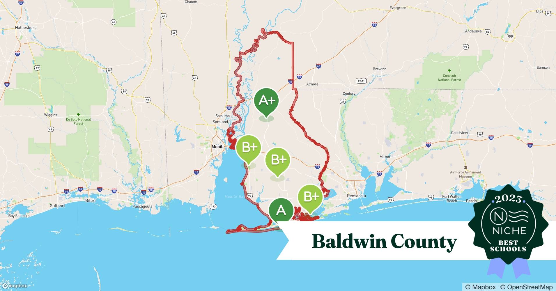 Private Schools in Baldwin County, AL - Niche