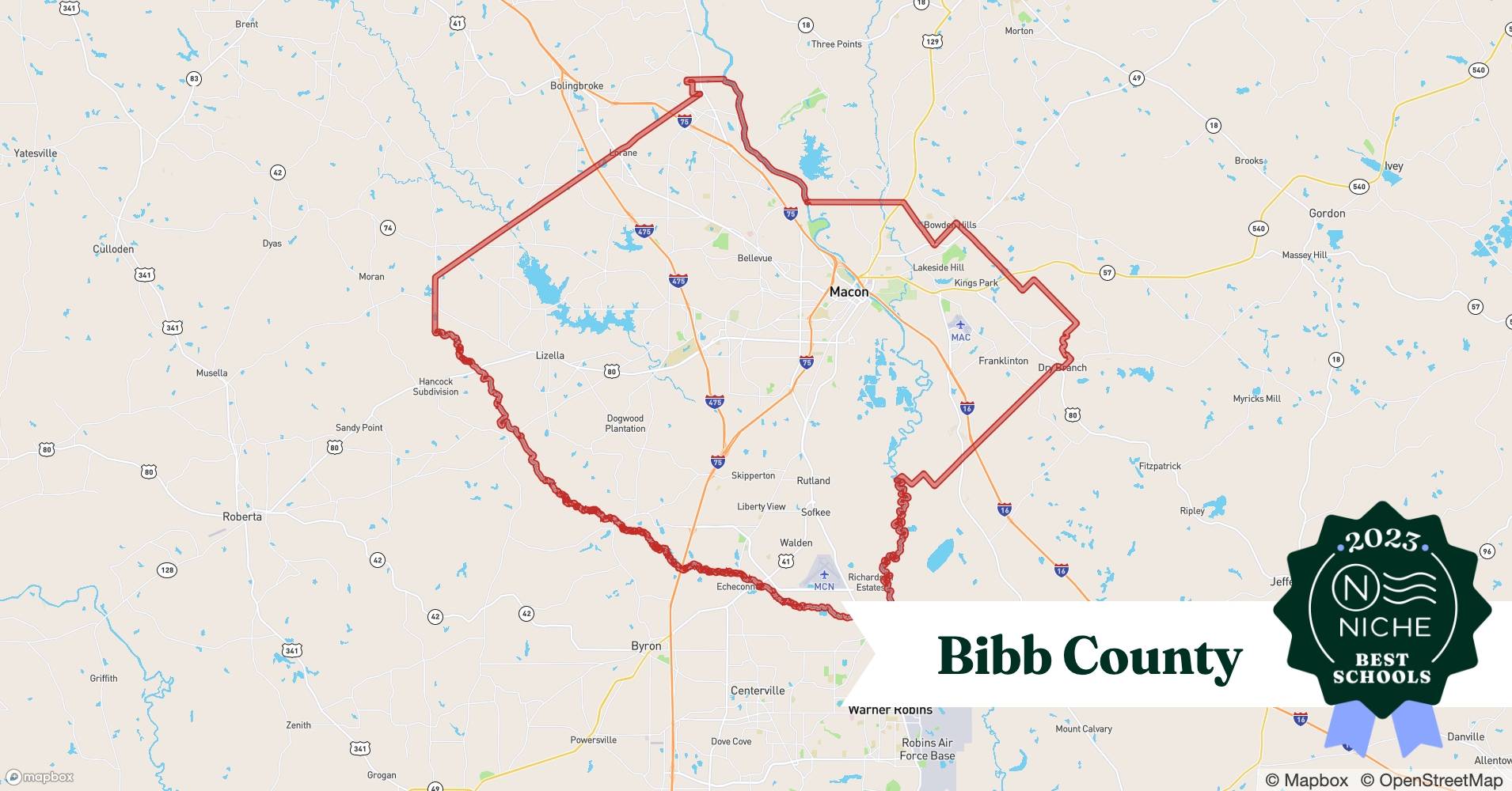 Private Schools in Bibb County, GA - Niche
