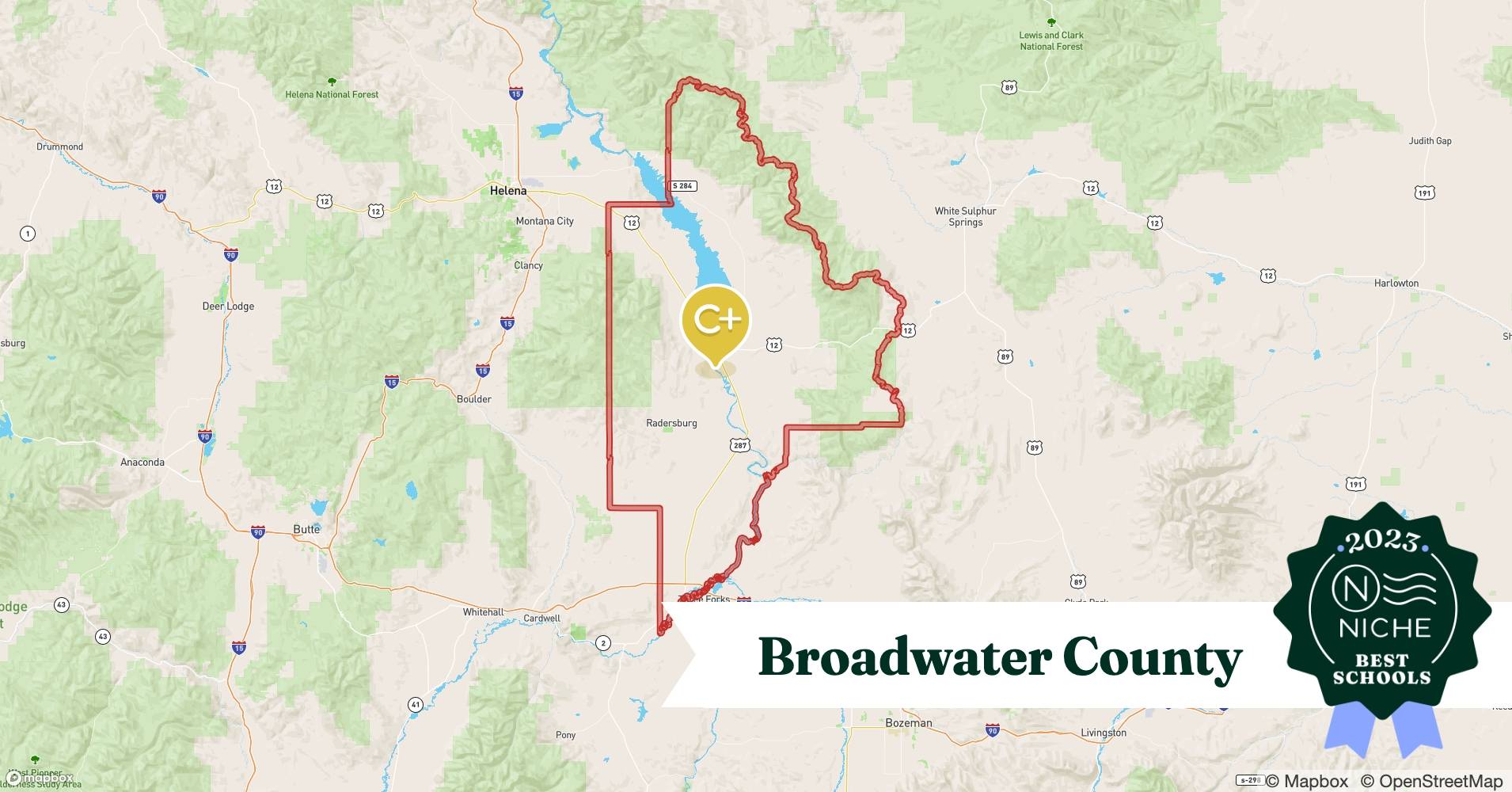 School Districts in Broadwater County, MT - Niche