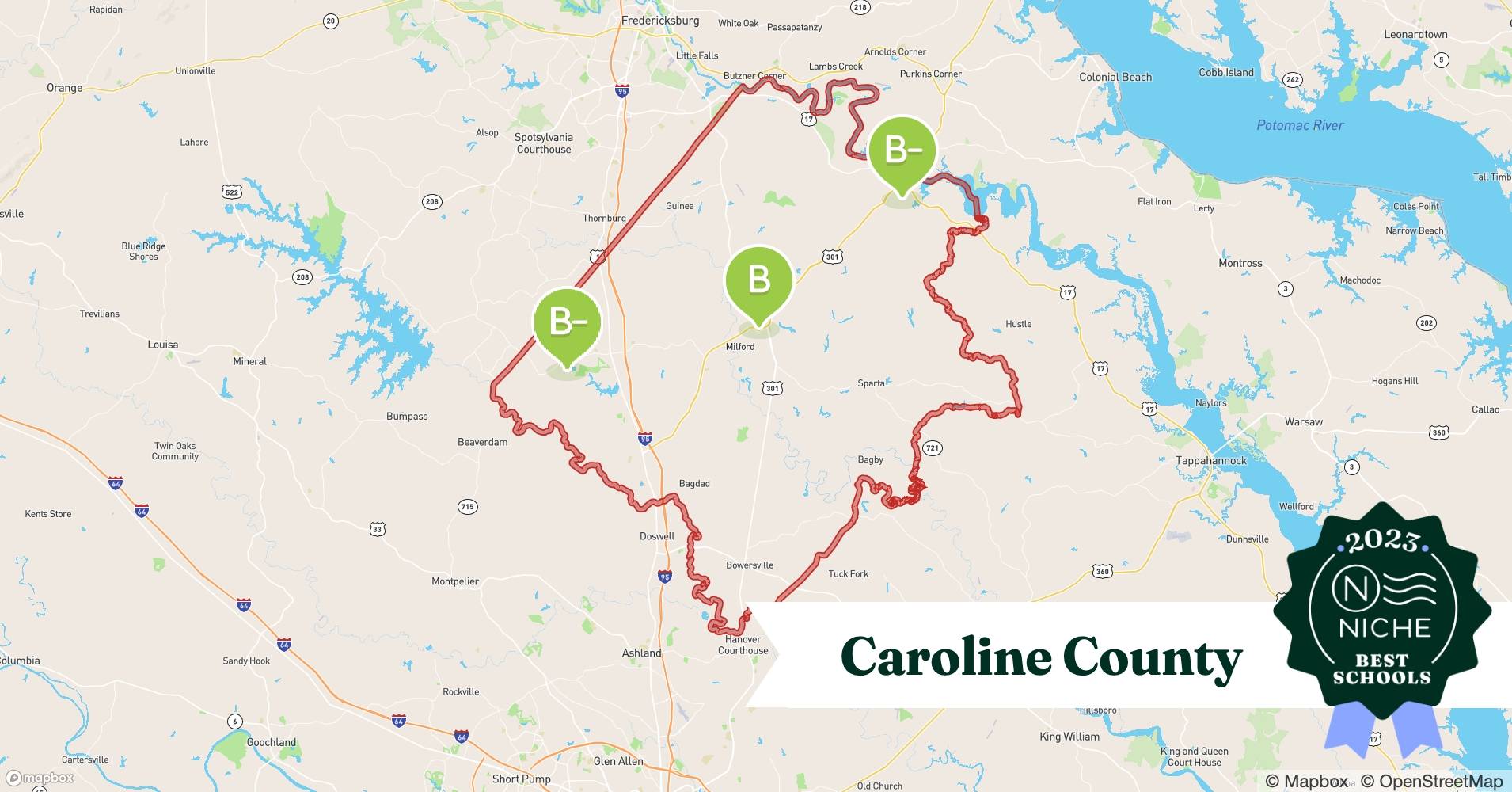 Private Schools in Caroline County, VA - Niche