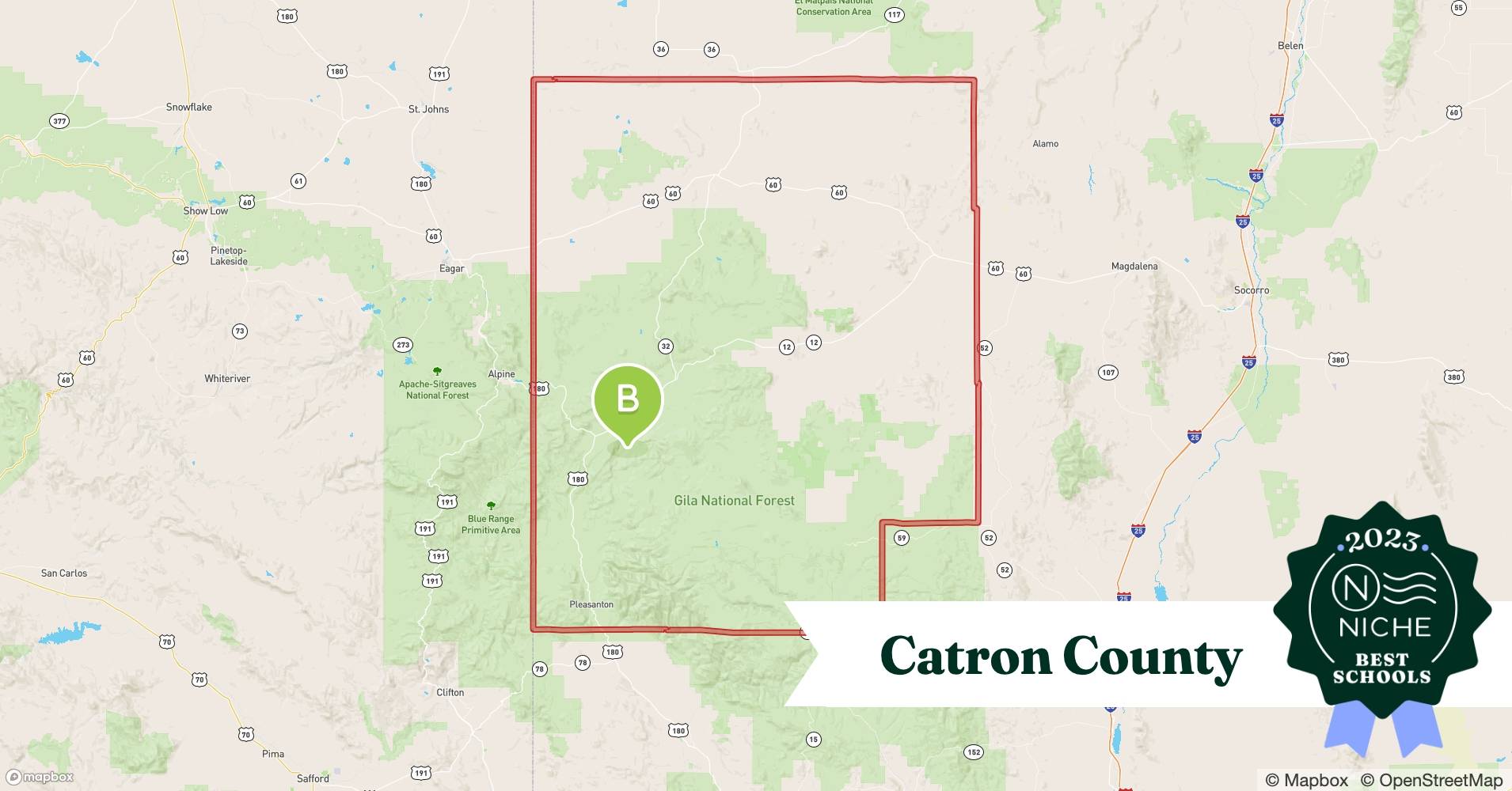 School Districts in Catron County, NM - Niche
