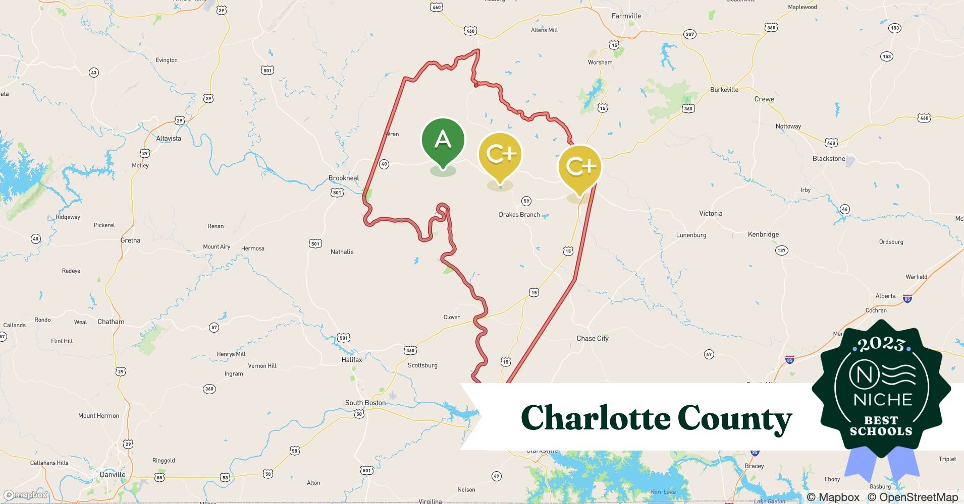 Elementary Schools in Charlotte County, VA - Niche