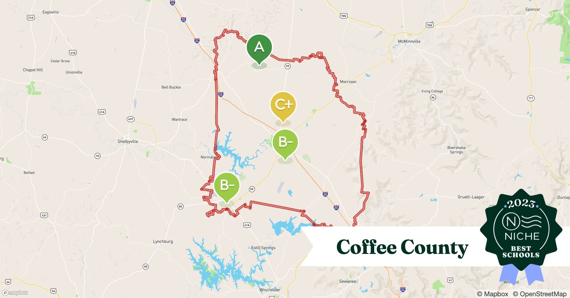 Best Schools with Gifted and Talented Programs in Coffee County, TN - Niche