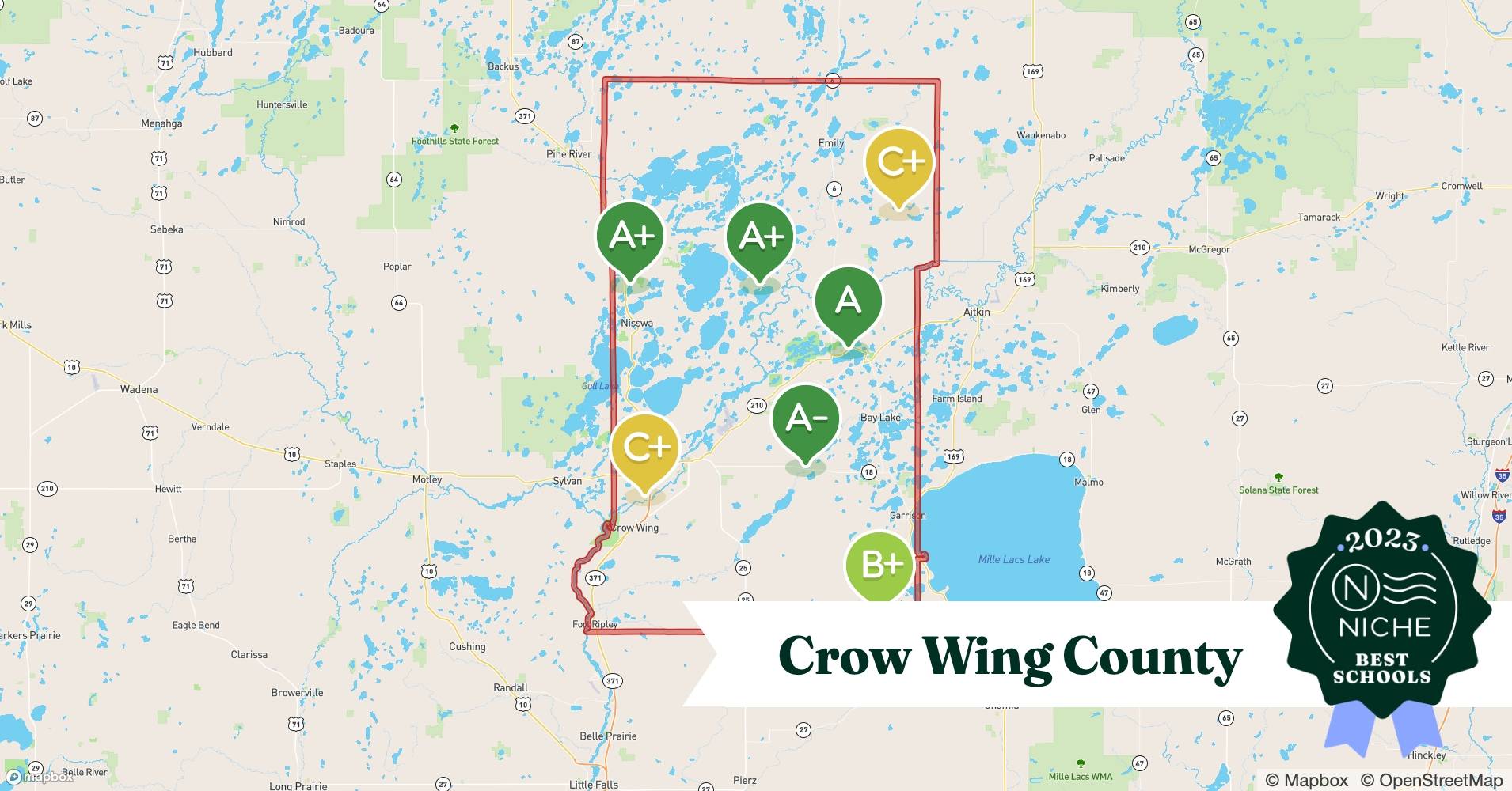 2023 Best High Schools in Crow Wing County, MN - Niche