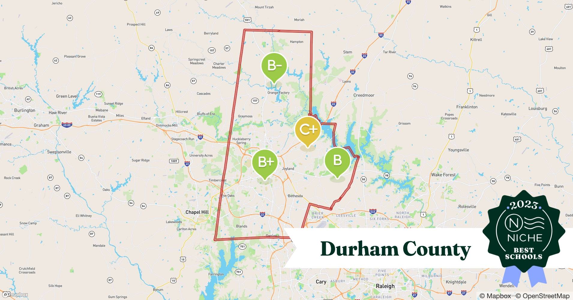 K-12 Schools in Durham County, NC - Niche
