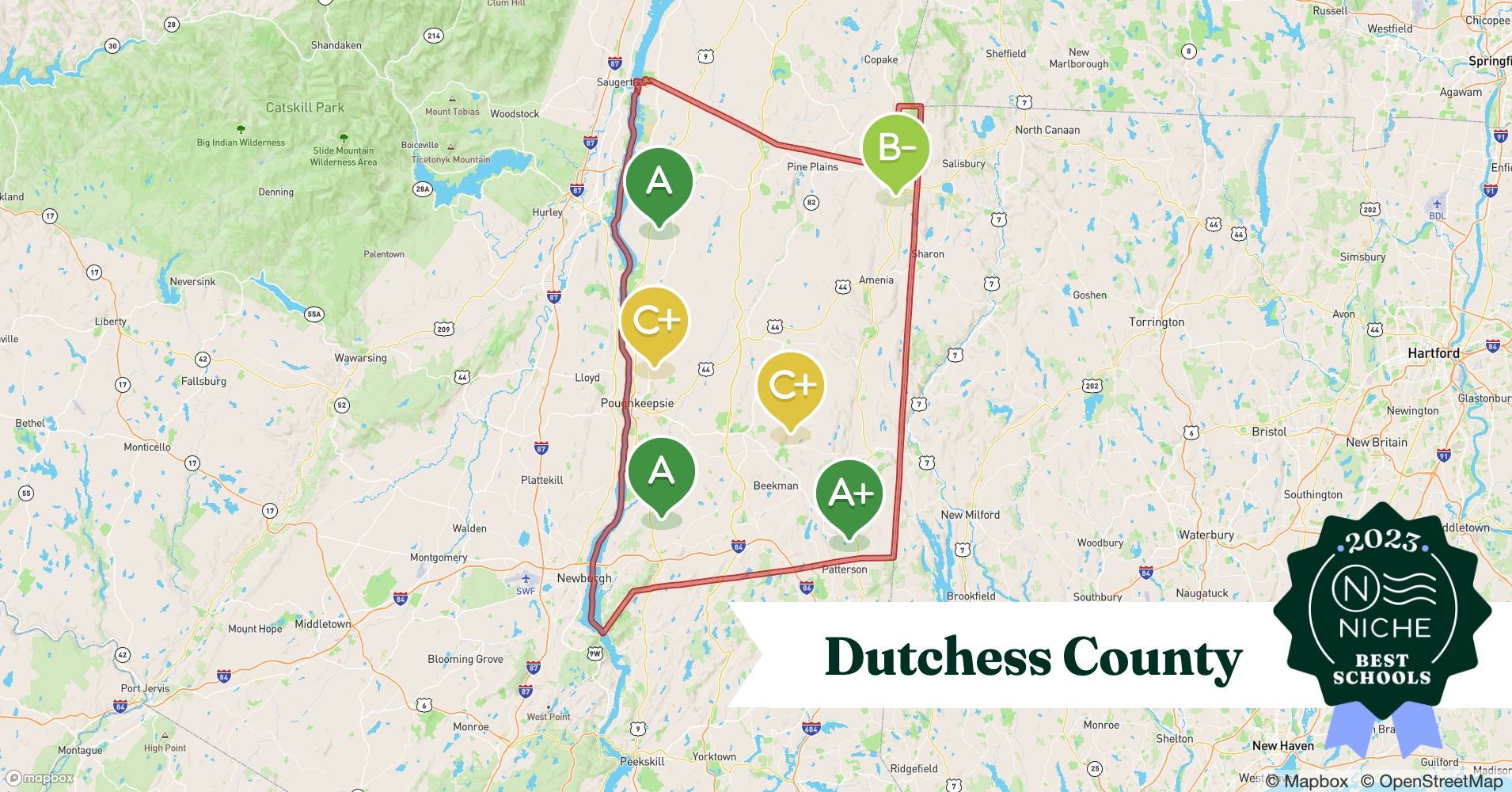 K 12 Schools In Dutchess County NY Niche