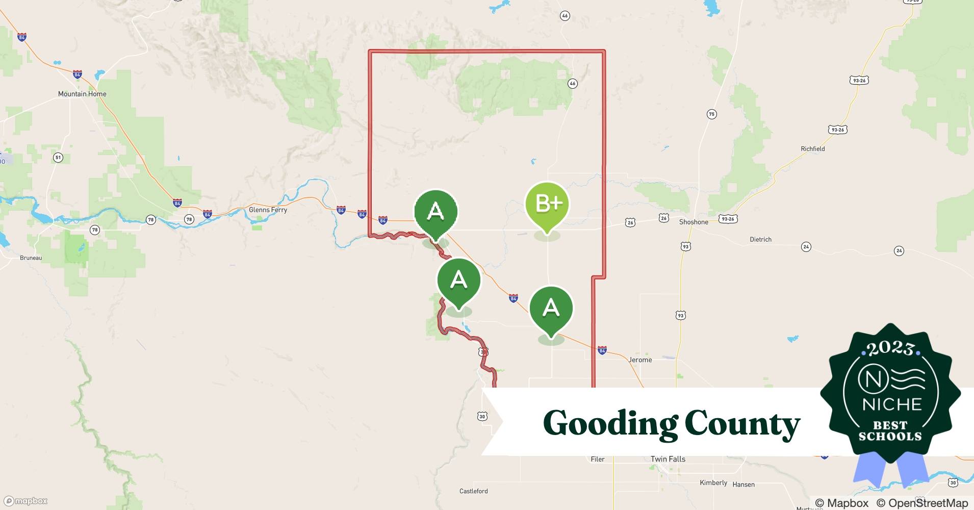 Private Schools in Gooding County, ID - Niche