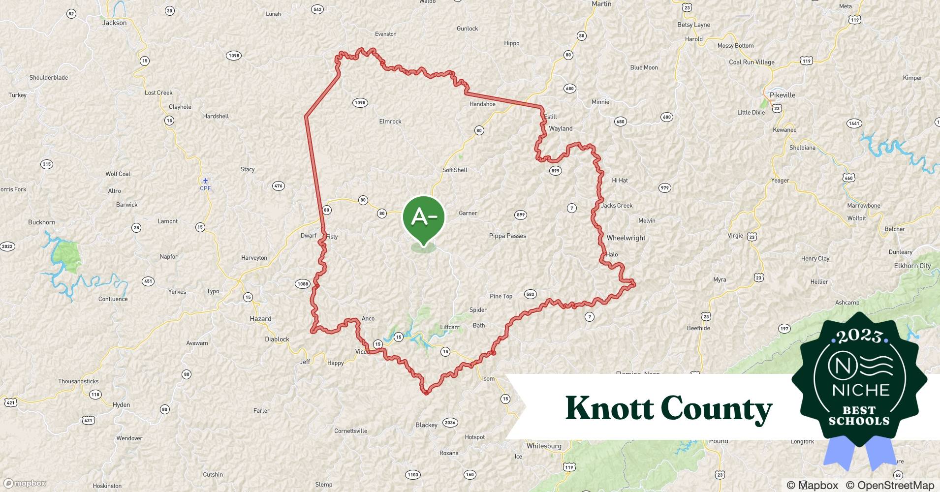 Elementary Schools in Knott County, KY - Niche