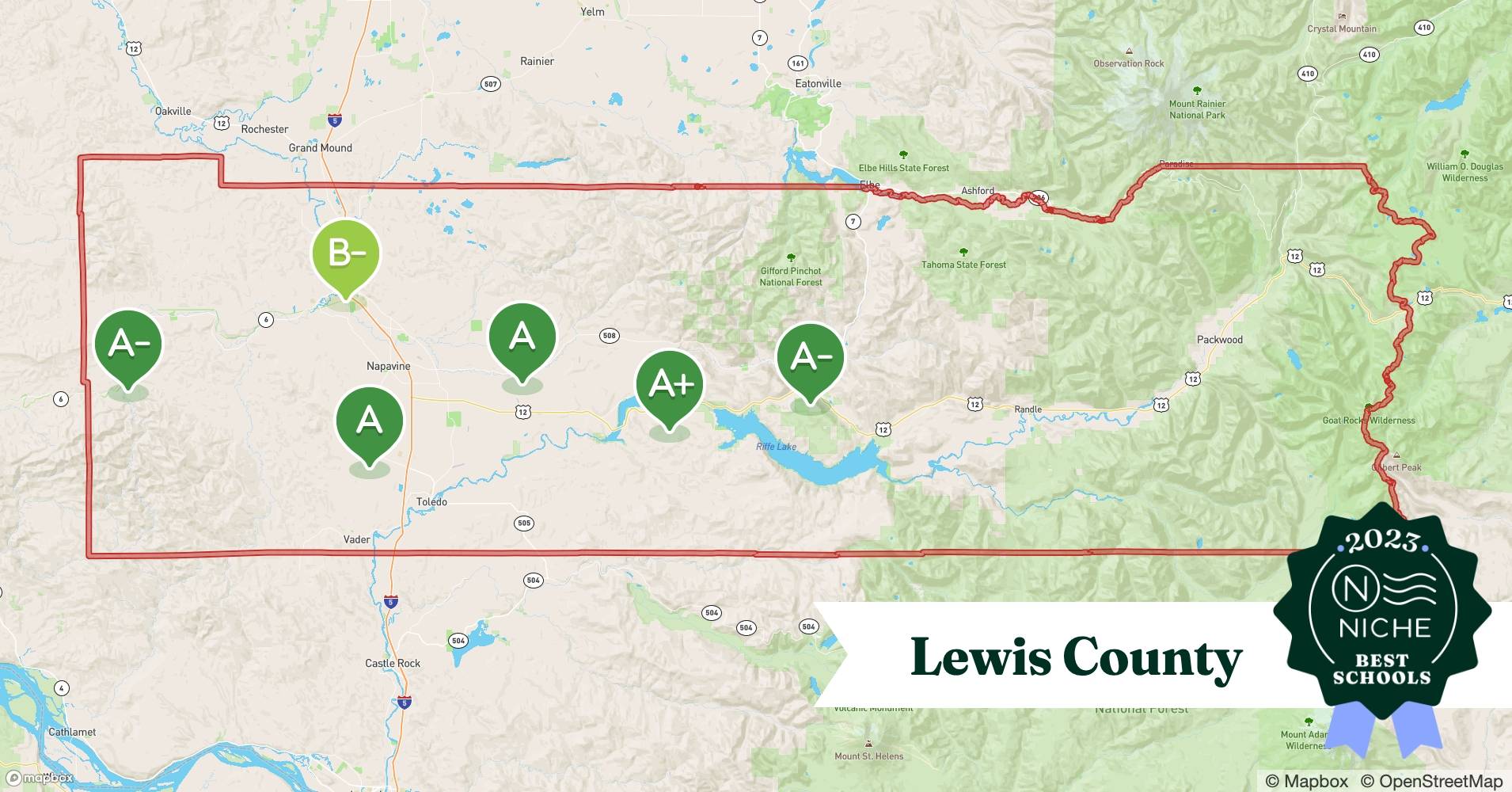 2023 Best School Districts with Gifted and Talented Programs in Lewis ...