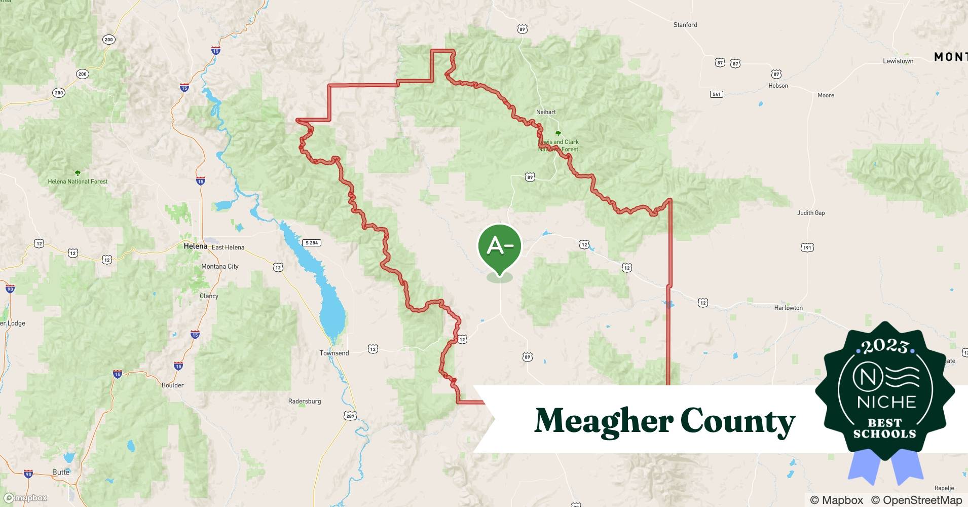 School Districts in Meagher County, MT - Niche