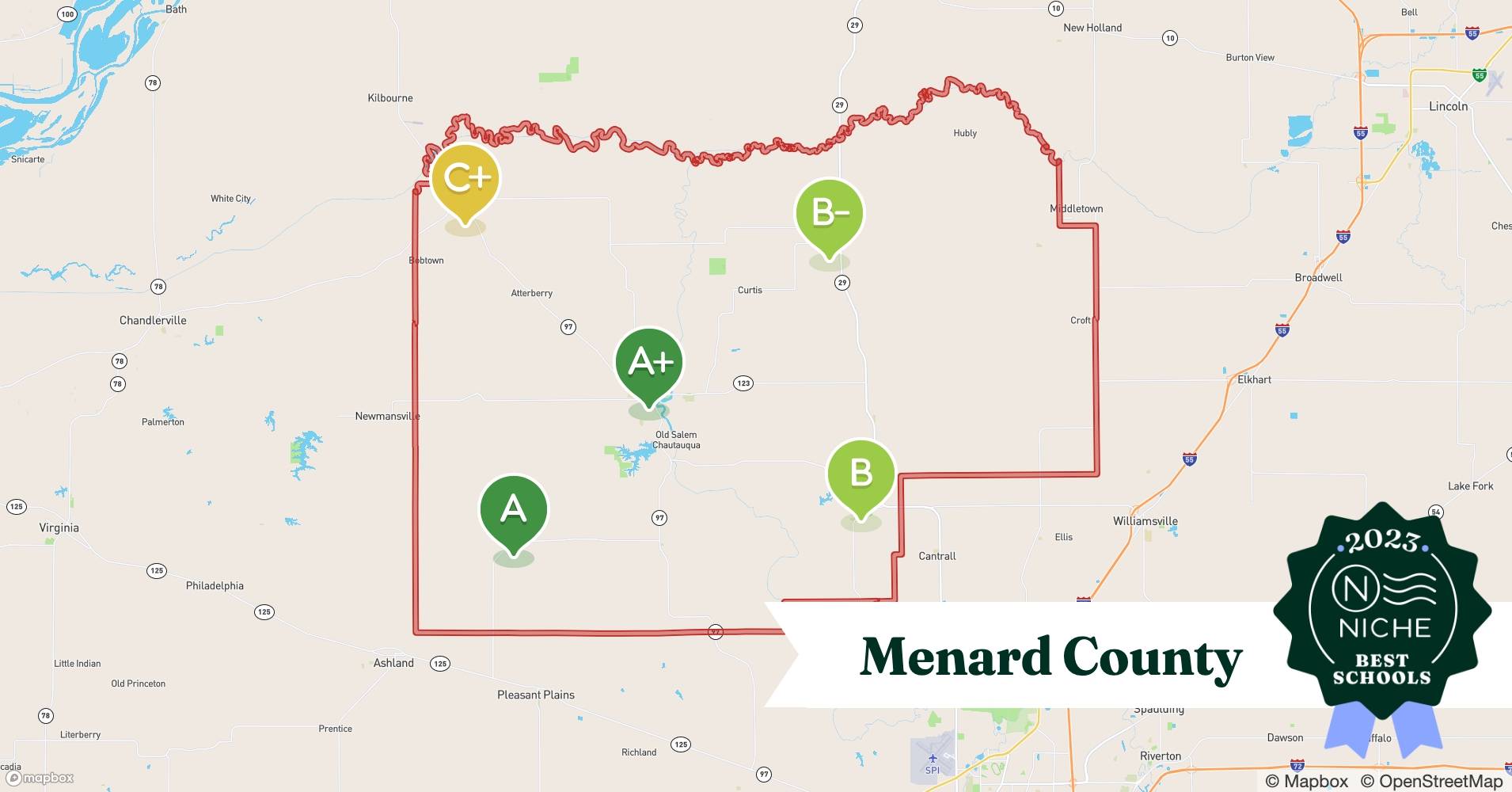 School Districts in Menard County, IL - Niche