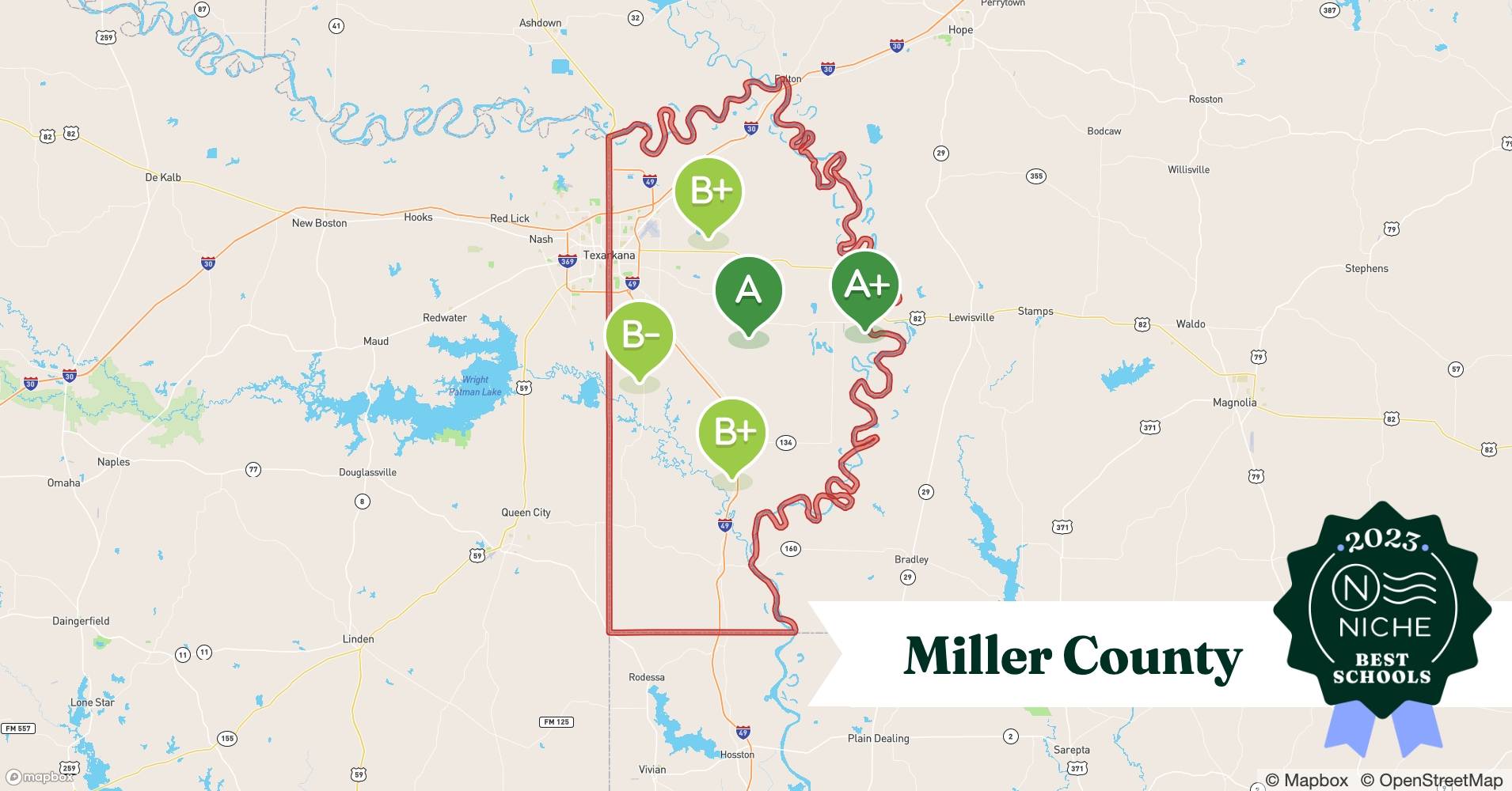 K-12 Schools in Miller County, AR - Niche