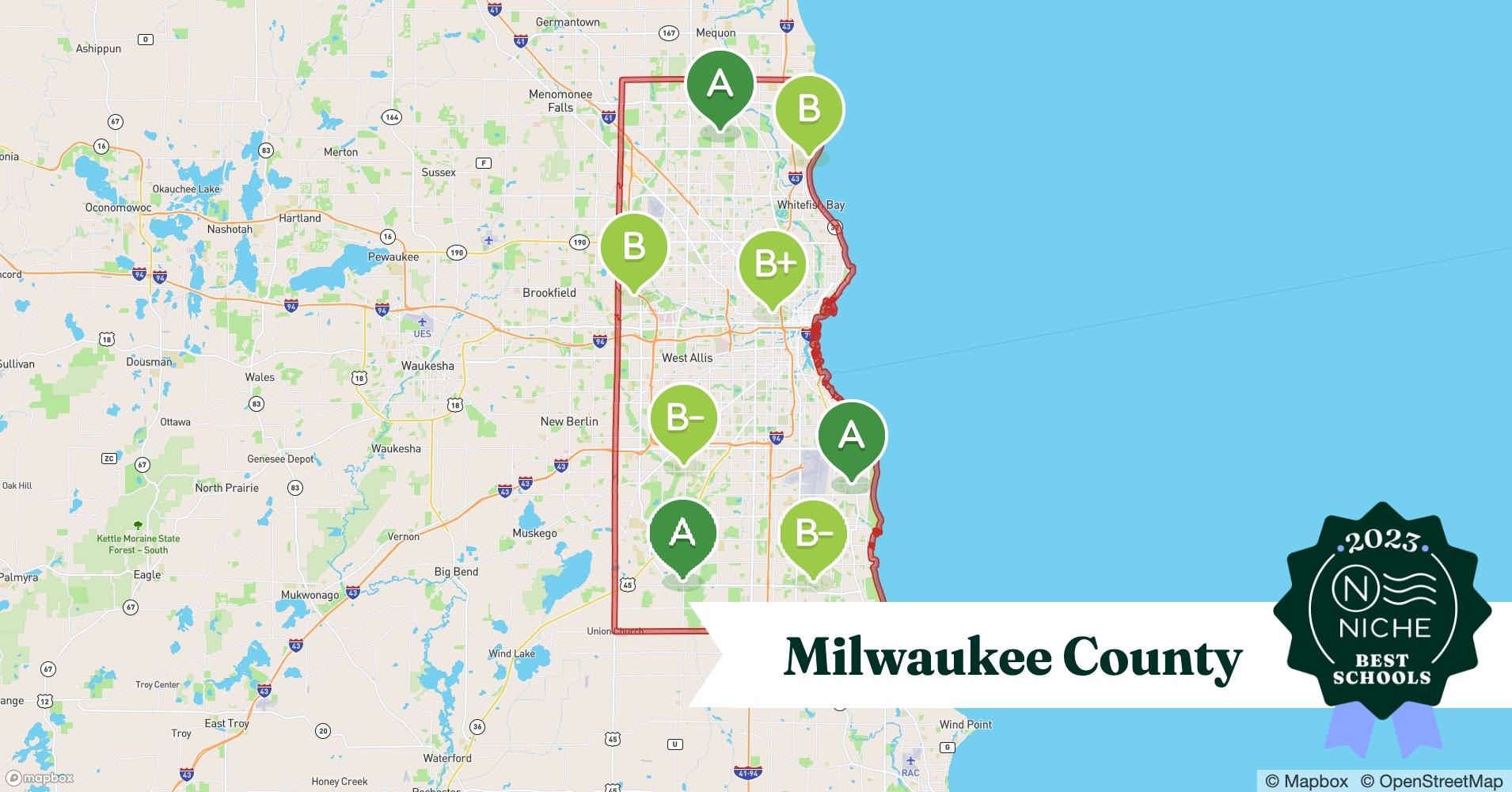 School Districts in Milwaukee County, WI - Niche