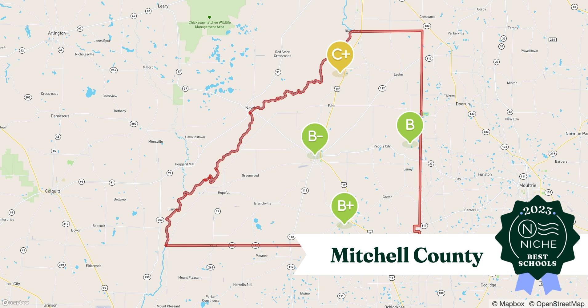 Elementary Schools in Mitchell County, GA - Niche
