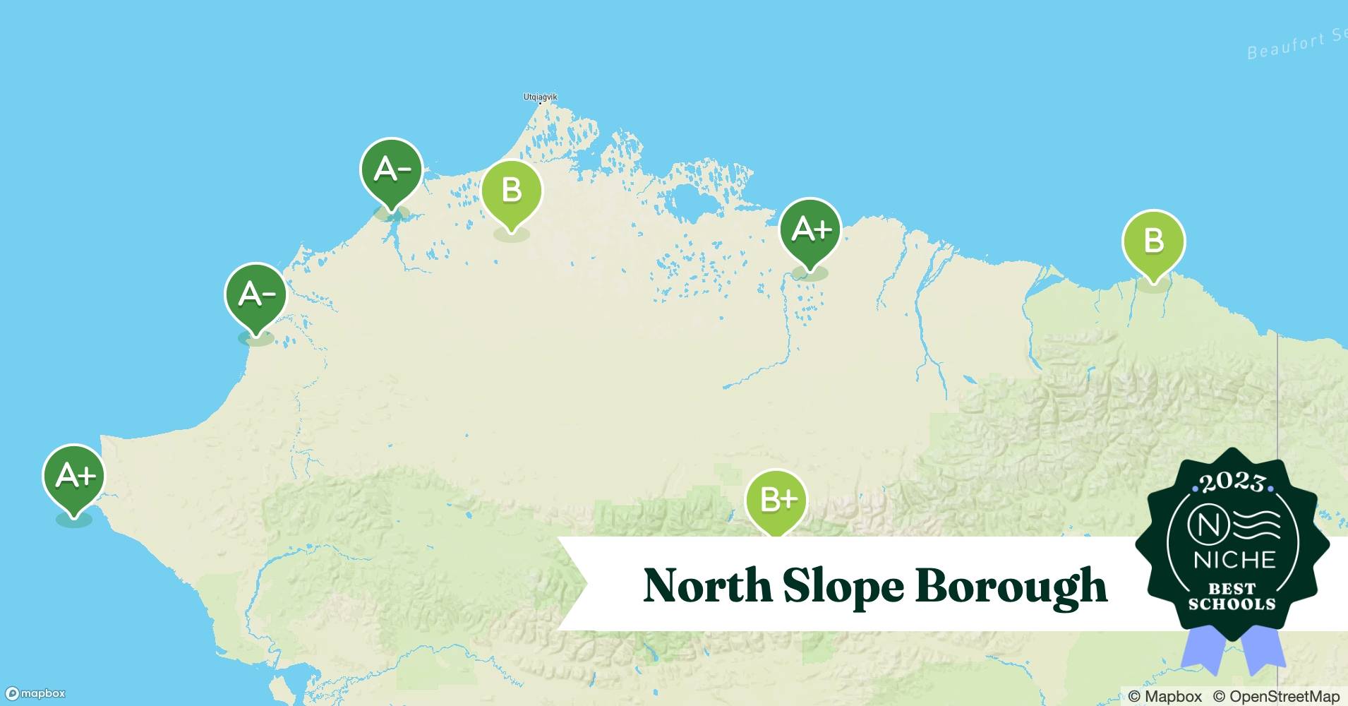 School Districts in North Slope Borough, AK - Niche