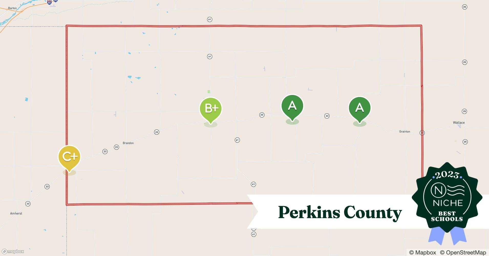 School Districts in Perkins County, NE - Niche