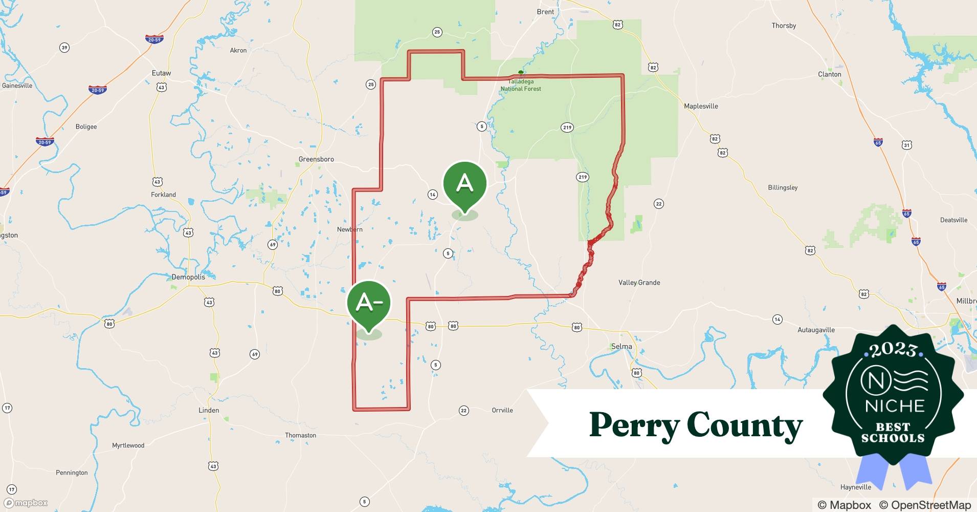 Elementary Schools in Perry County, AL - Niche