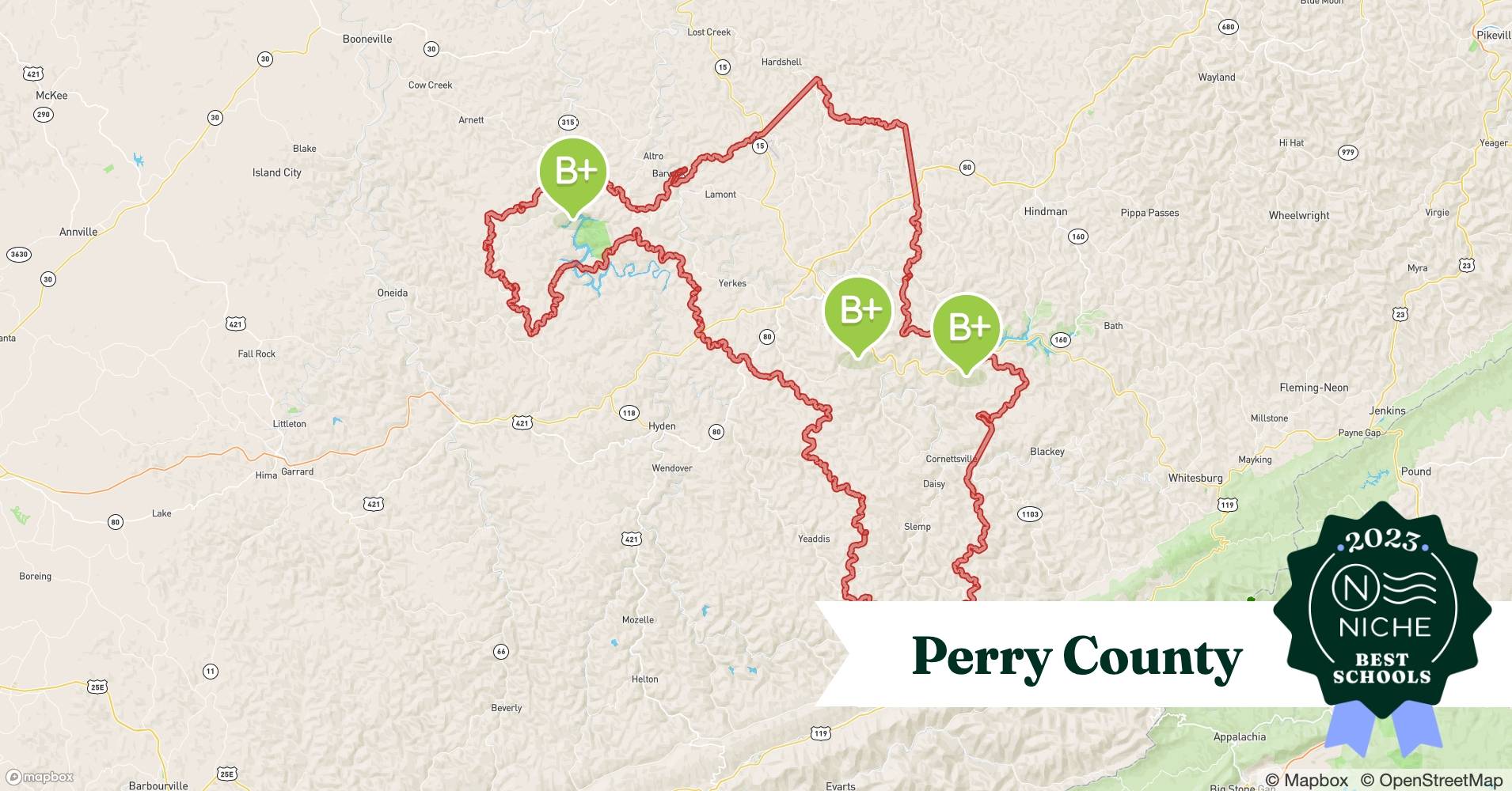 School Districts in Perry County, KY - Niche