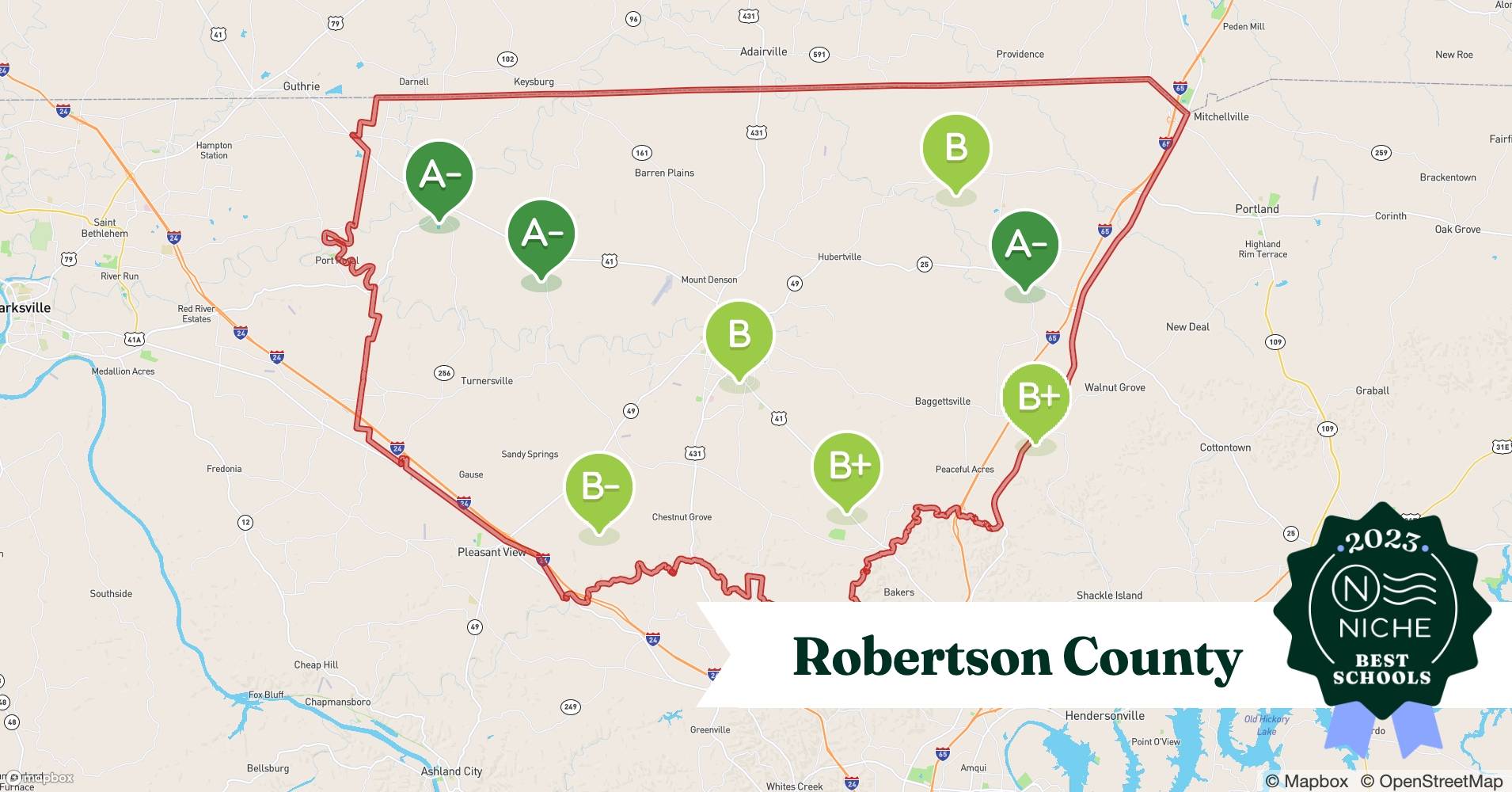 Private Schools in Robertson County, TN - Niche