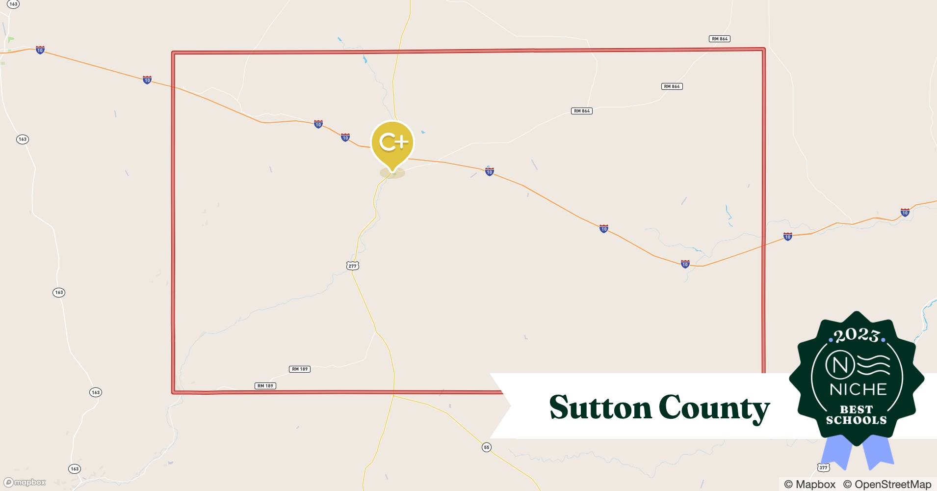 School Districts in Sutton County, TX - Niche