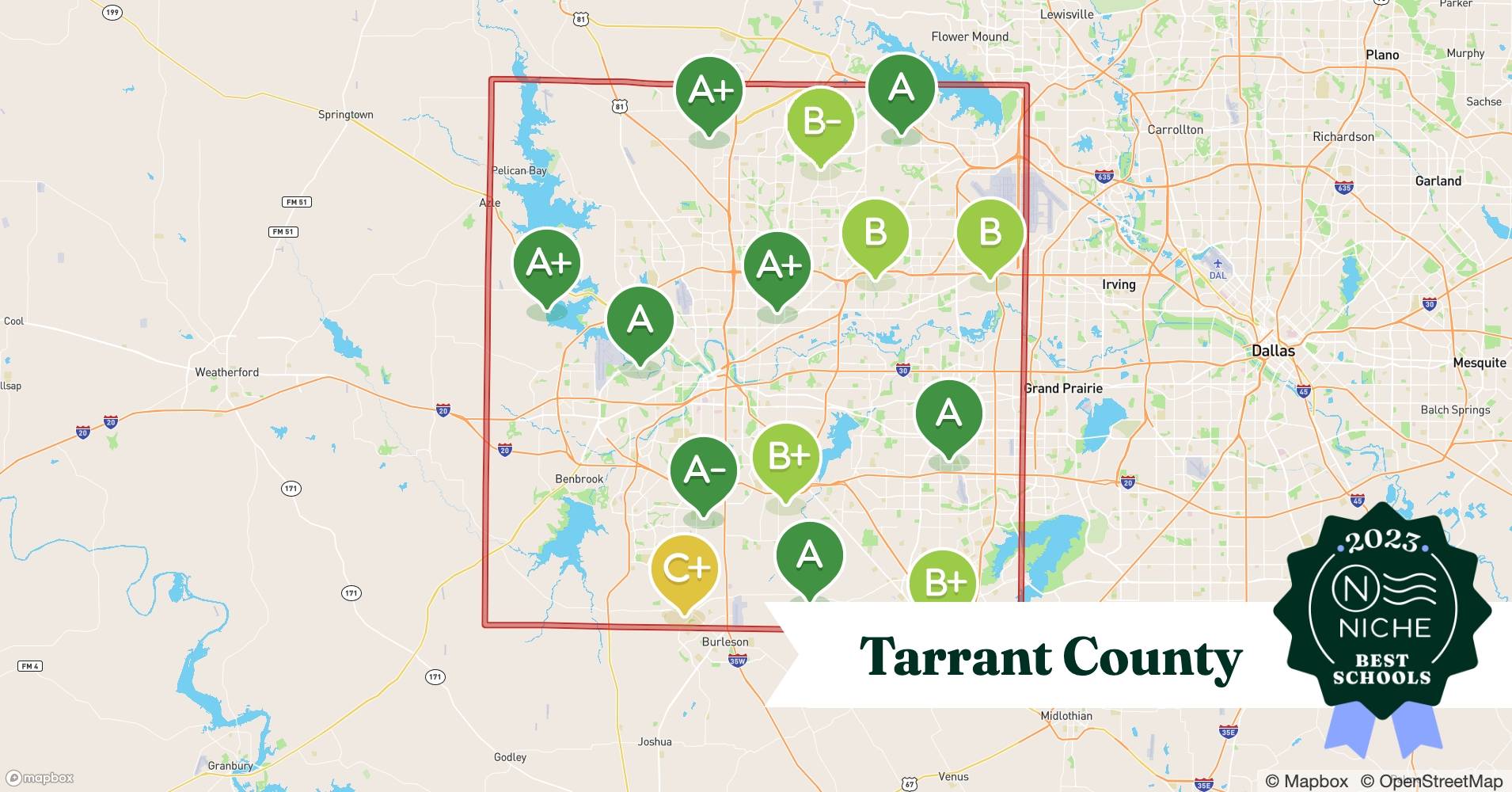 2023 Best High Schools In Tarrant County TX Niche 2023 Best High Schools In Tarrant County TX Niche