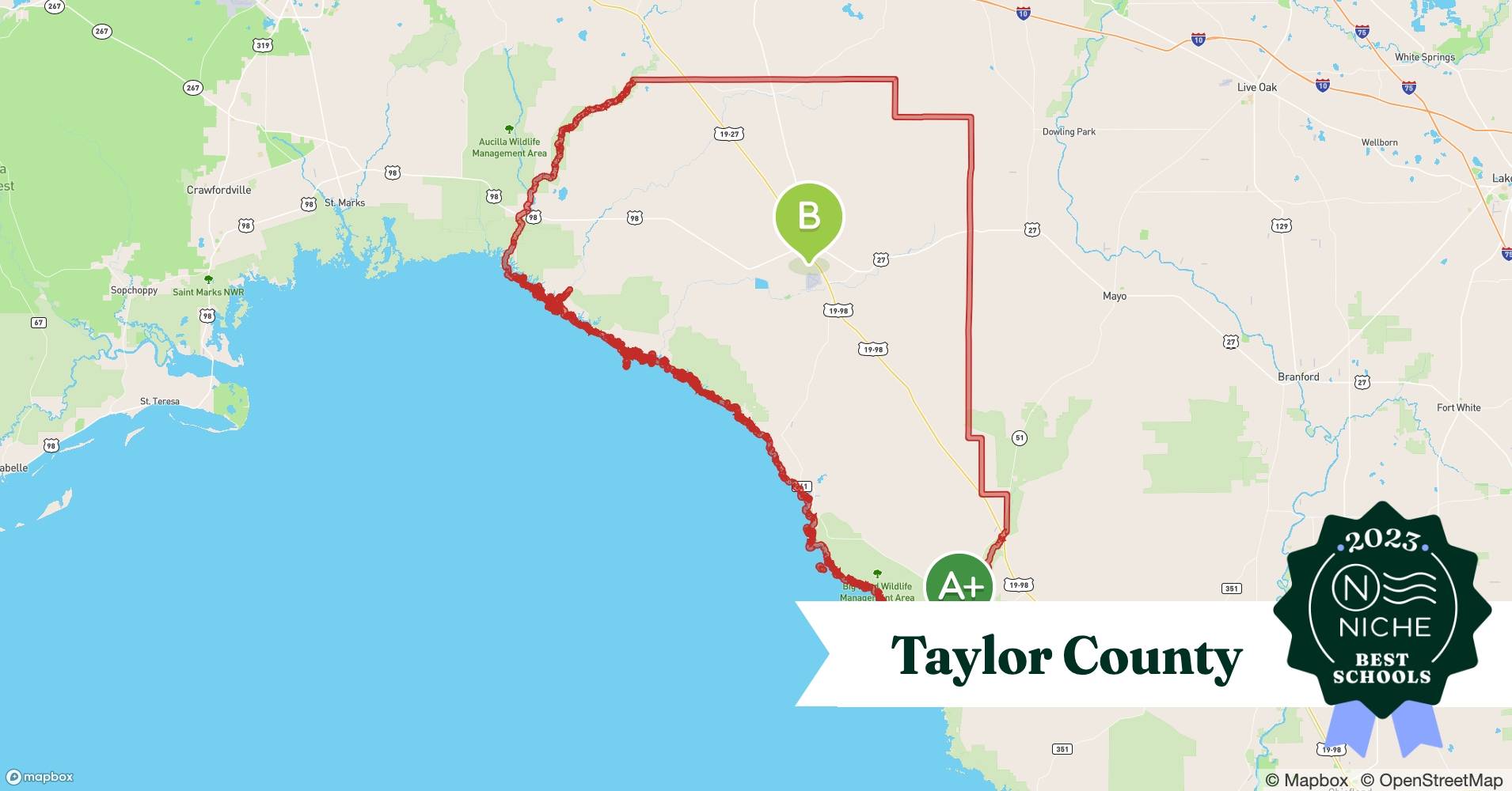 Private Schools in Taylor County, FL - Niche