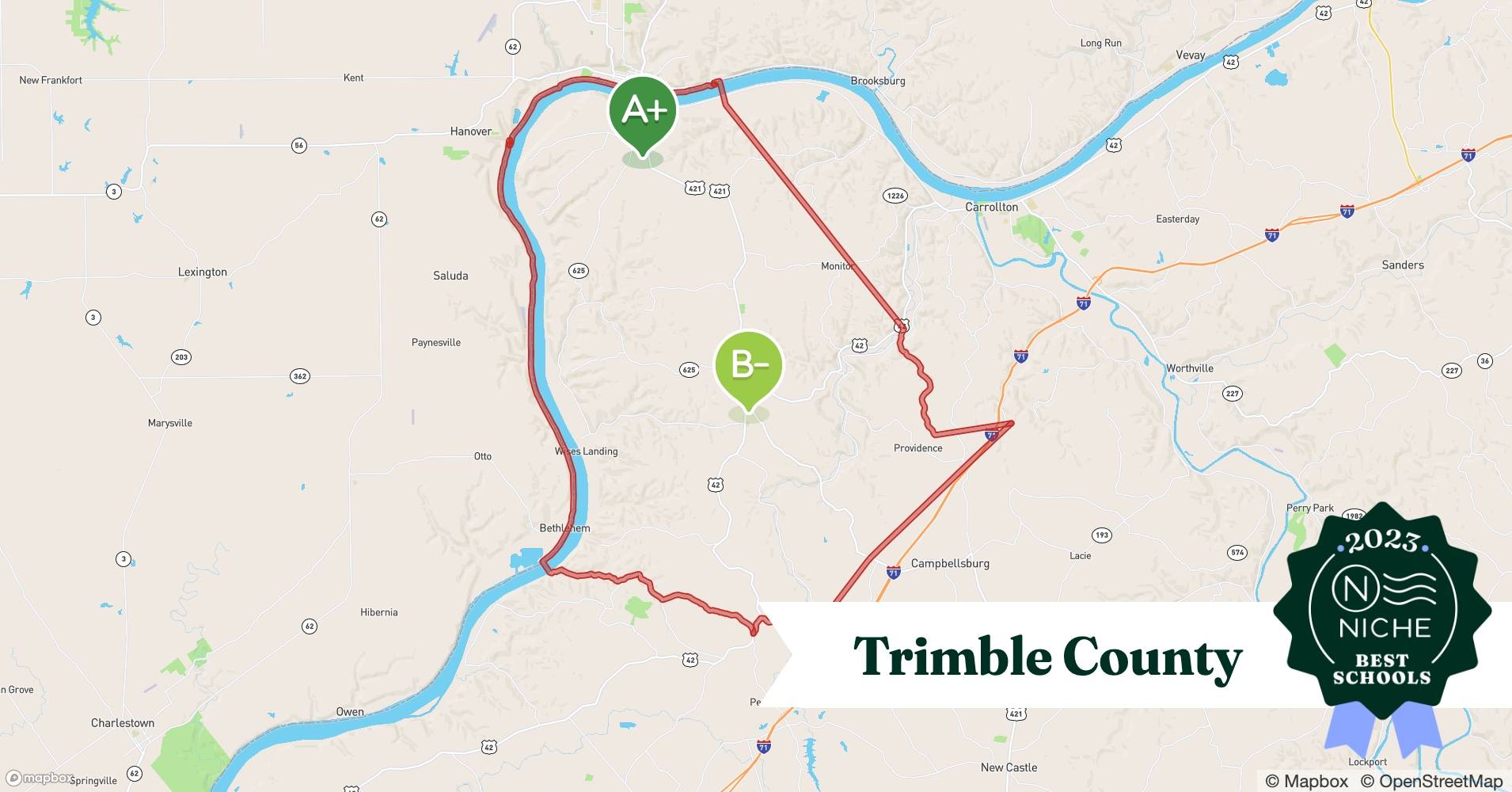 Preschools in Trimble County, KY - Niche