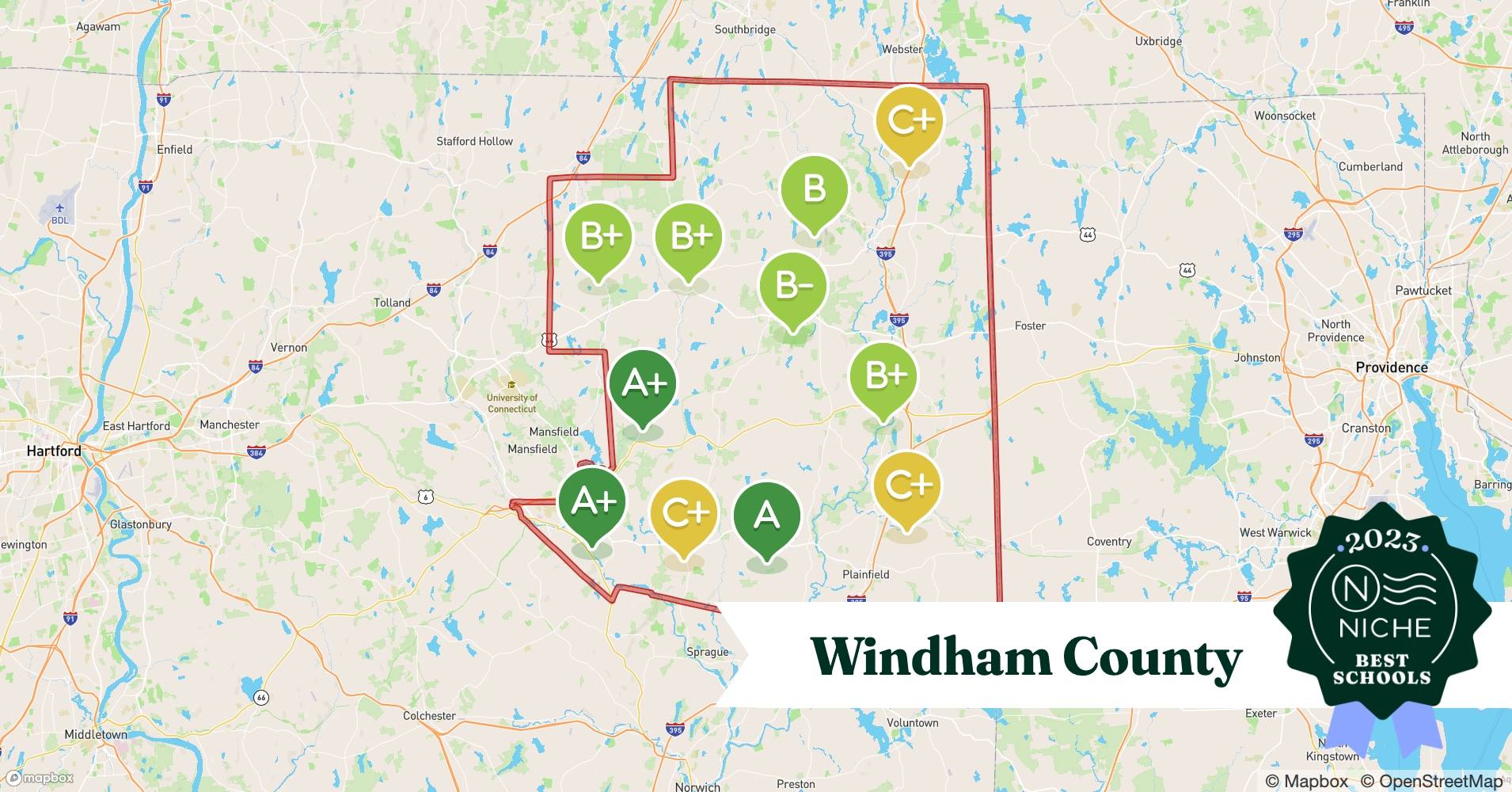 Best Boarding Schools in Windham County, CT - Niche