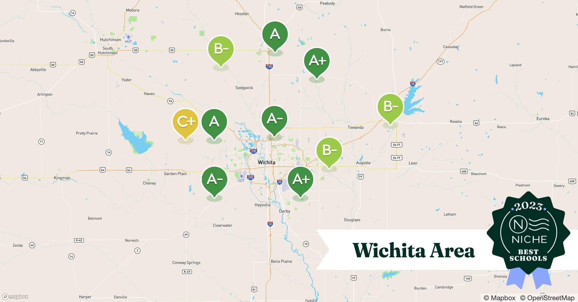 2023 Best Private K 12 Schools In The Wichita Area Niche