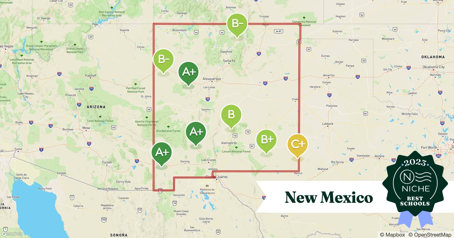 2023 Best Private K 12 Schools In New Mexico Niche