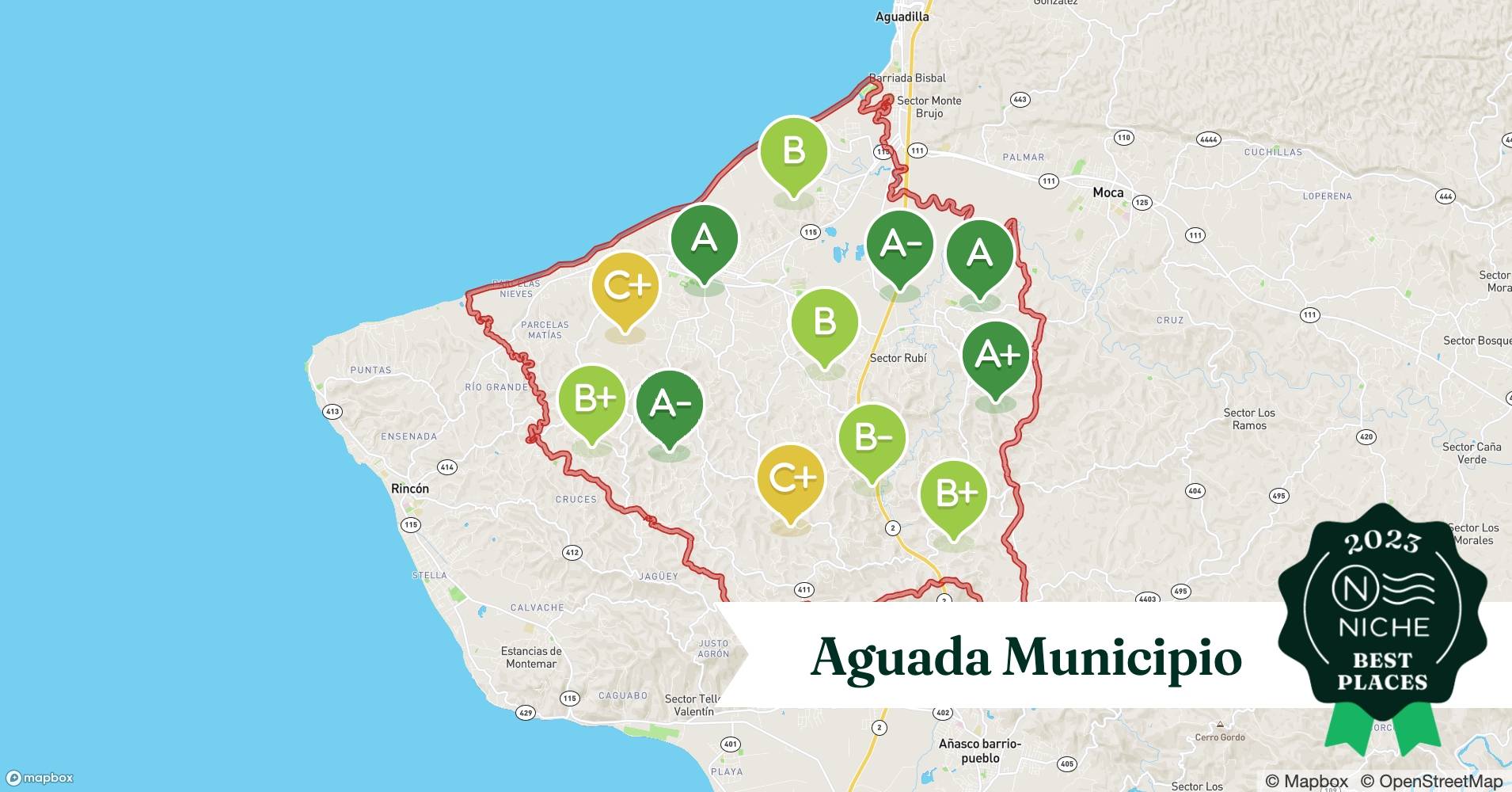 2023 Best Places to Live in Aguada Municipio, PR - Niche
