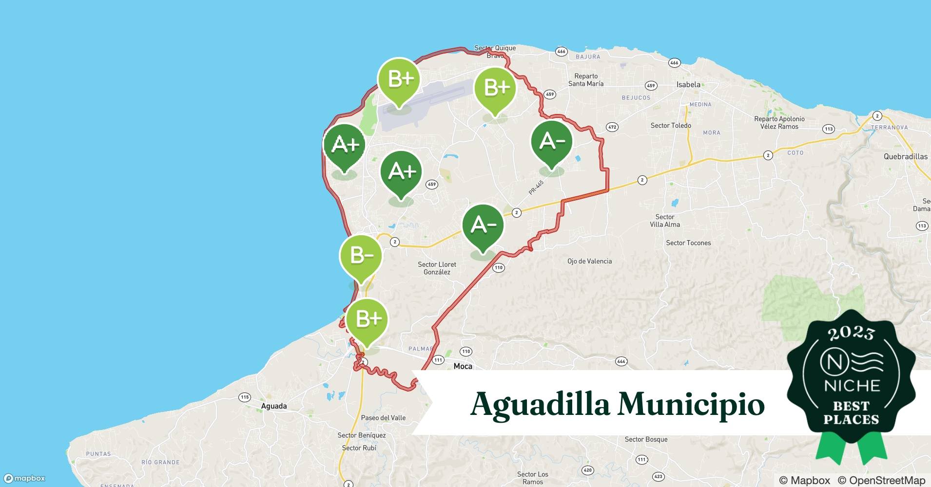 2023 Best Places to Live in Aguadilla Municipio, PR - Niche