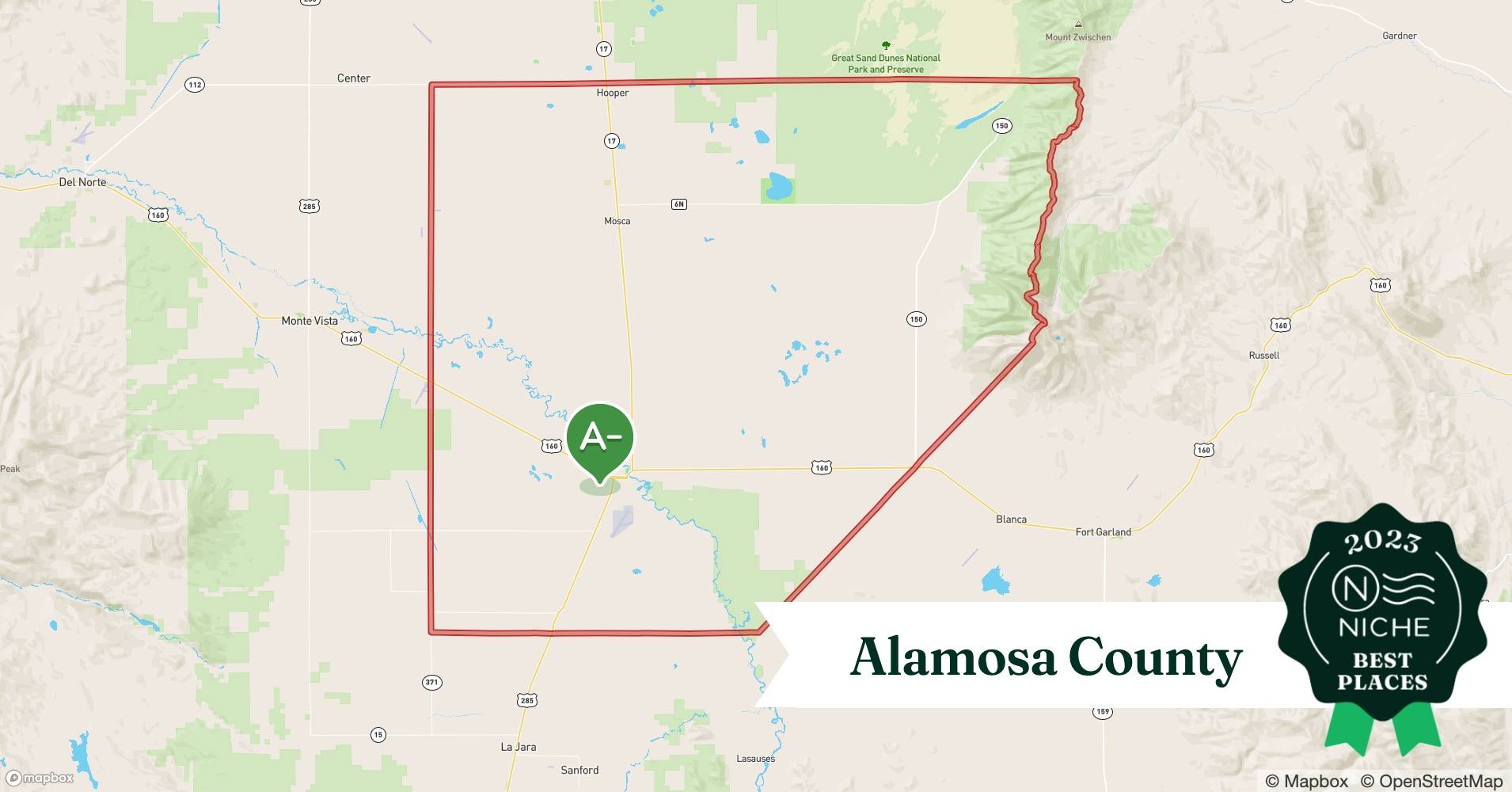 2023 Best Places to Live in Alamosa County, CO - Niche