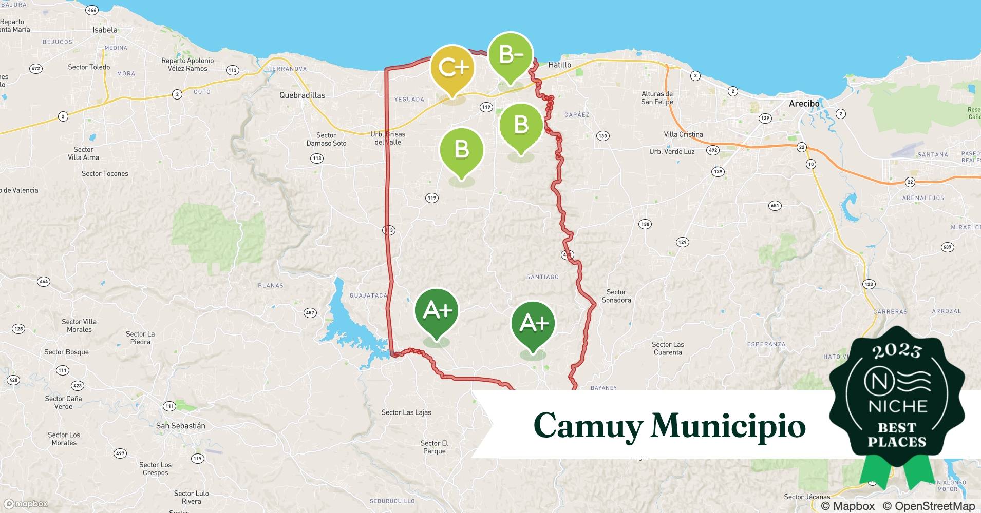 2023 Best Places to Live in Camuy Municipio, PR - Niche