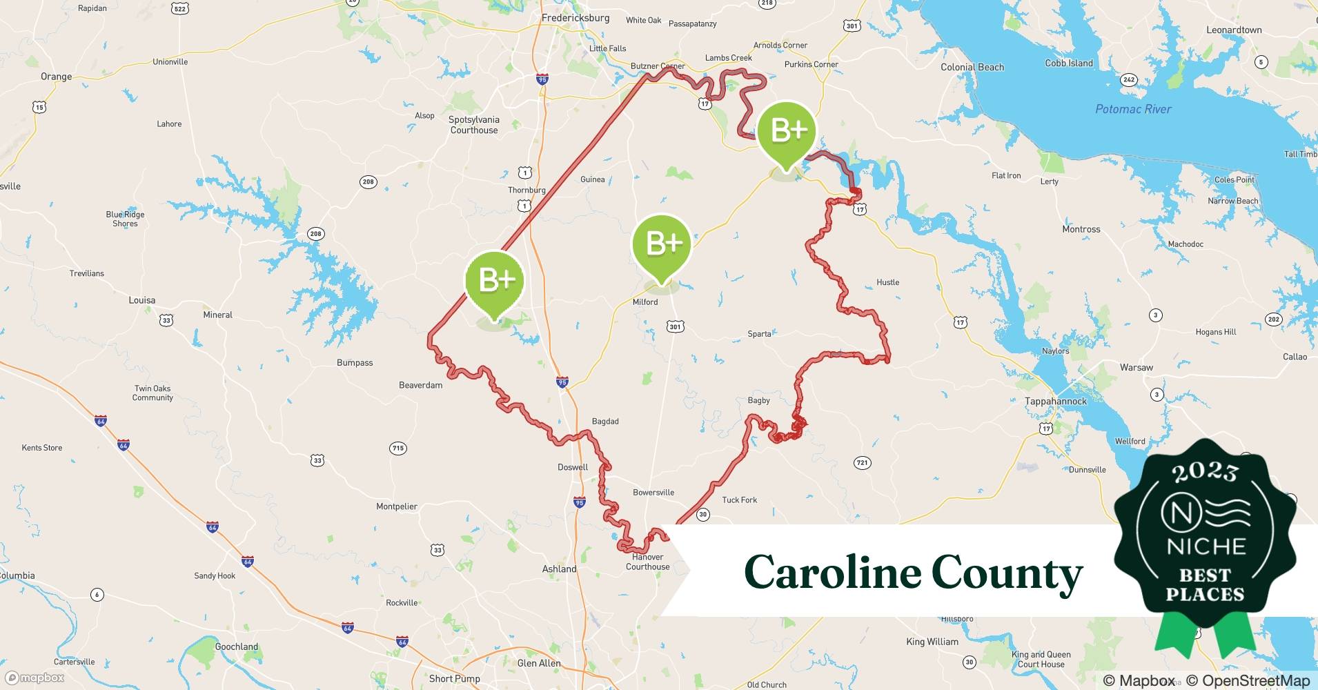 2023 Best Places to Live in Caroline County, VA - Niche