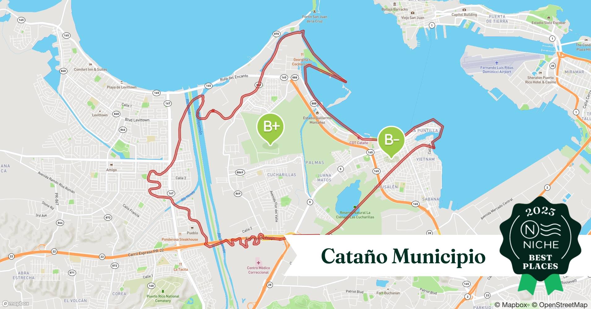 2023 Best Places to Live in Cataño Municipio, PR - Niche