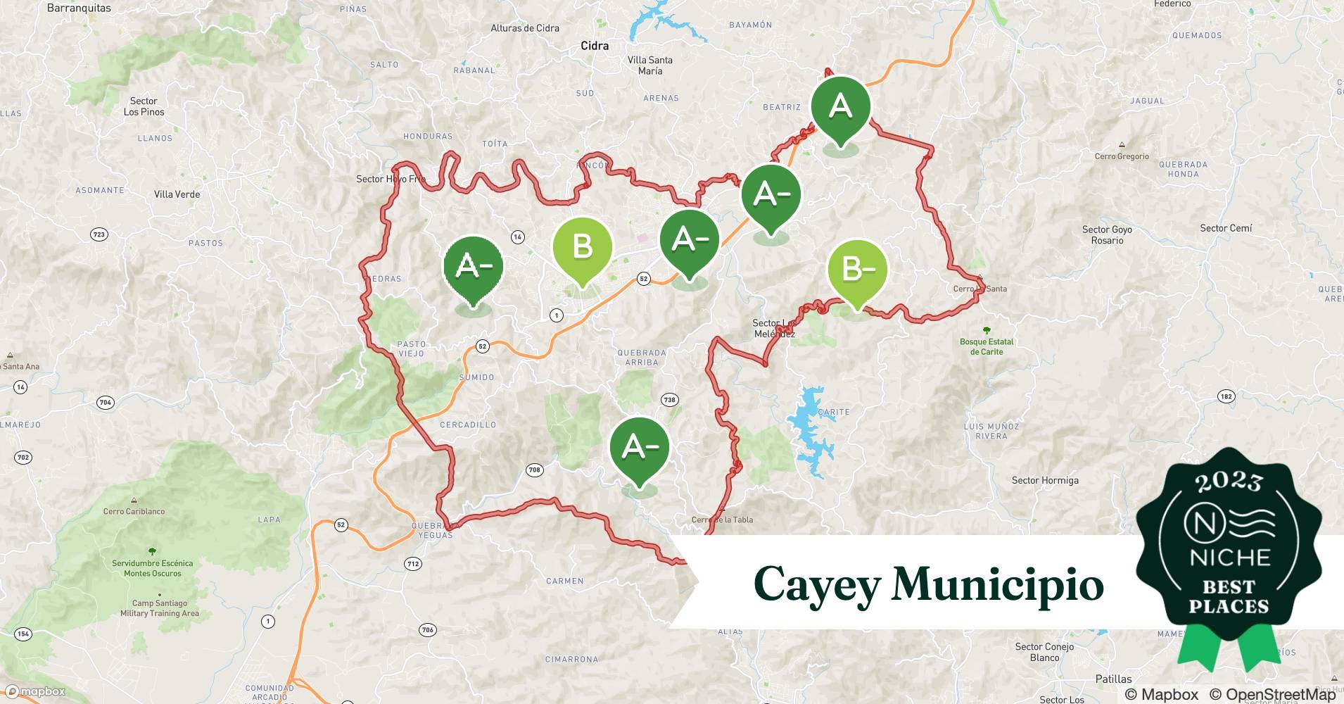 2023 Best Places to Live in Cayey Municipio, PR - Niche
