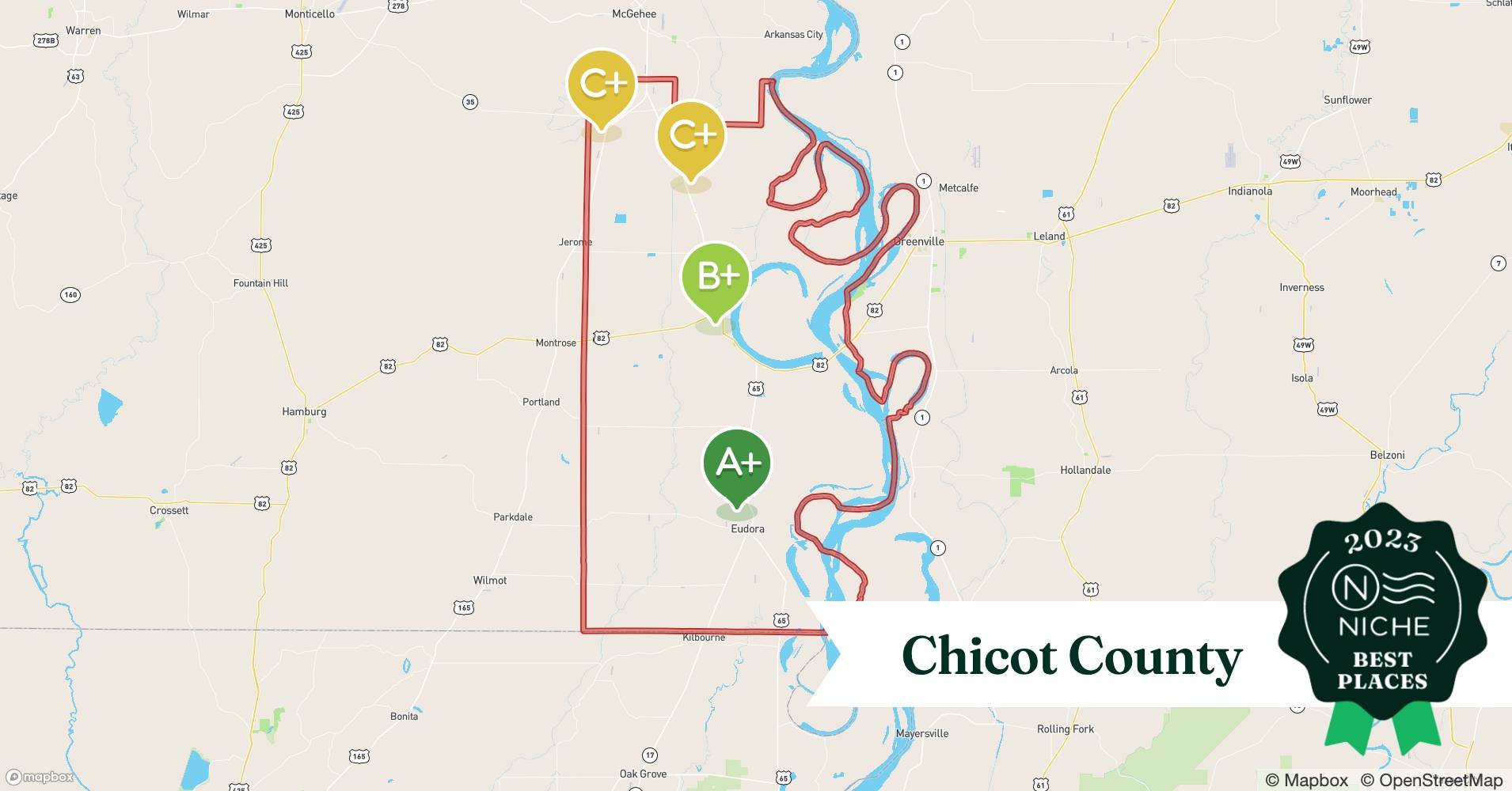 2023 Best Places to Retire in Chicot County, AR - Niche