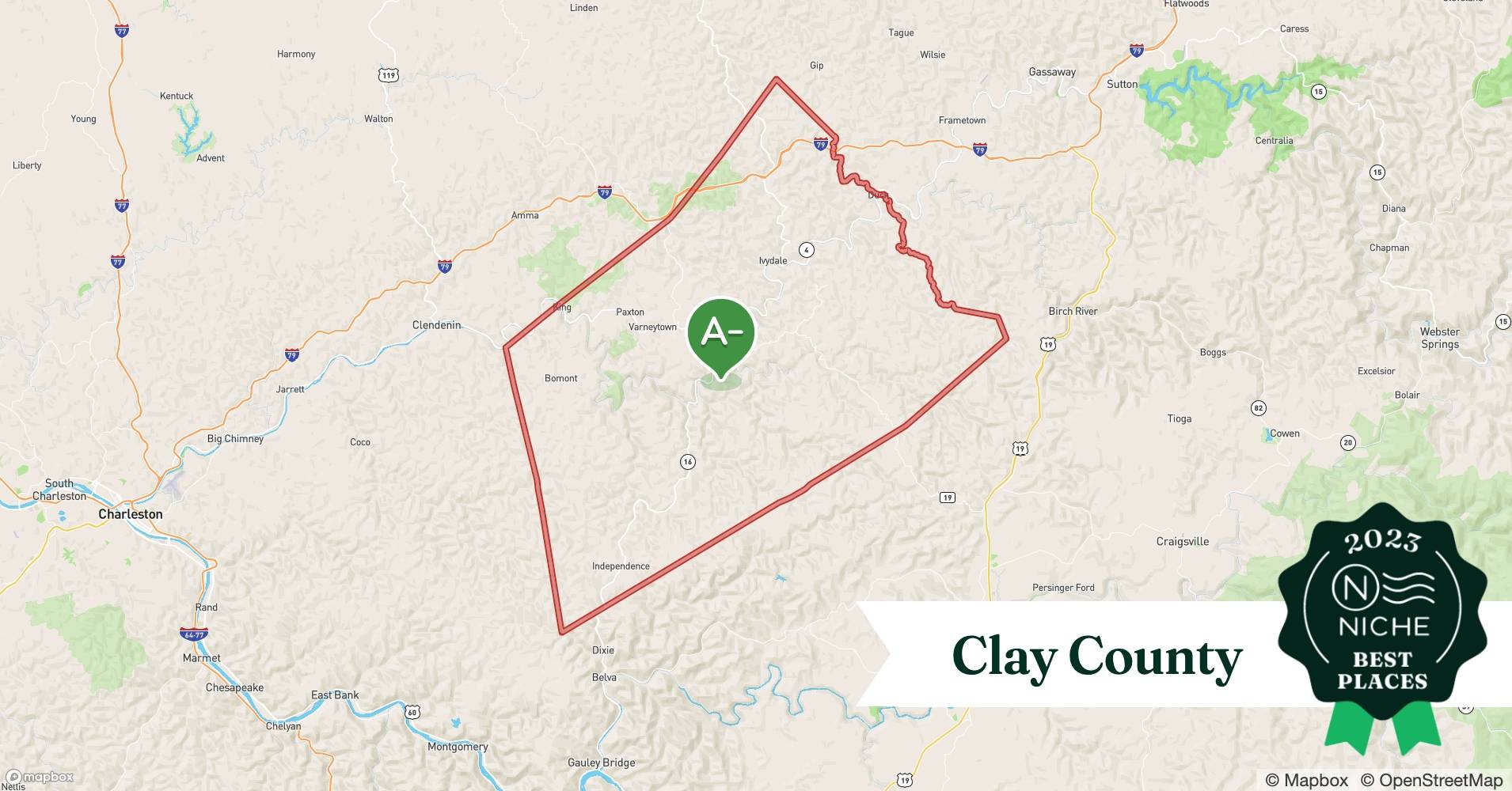 2023 Best Places to Live in Clay County, WV - Niche