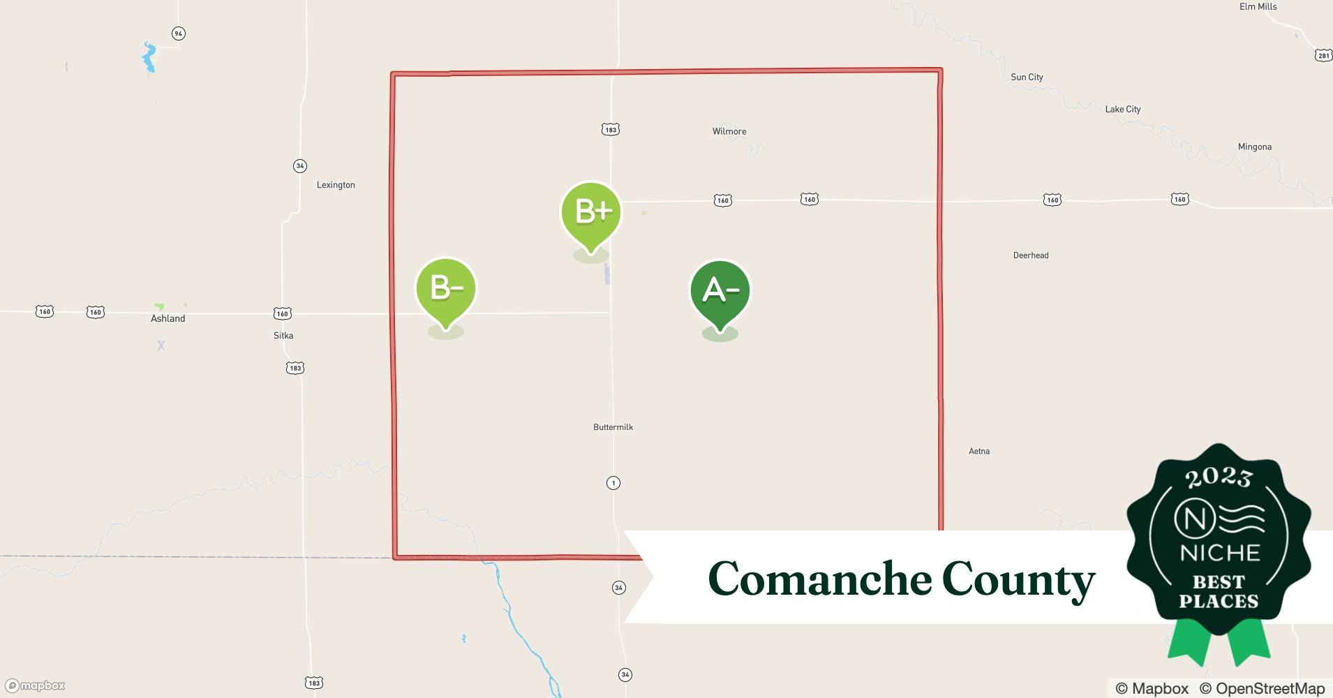 2023 Best Places to Live in Comanche County, KS - Niche