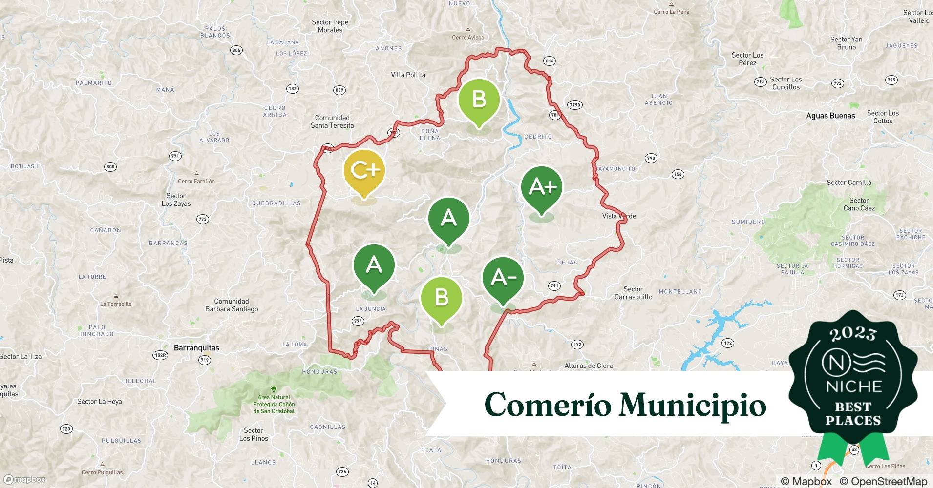 2023 Best Places to Live in Comerío Municipio, PR - Niche